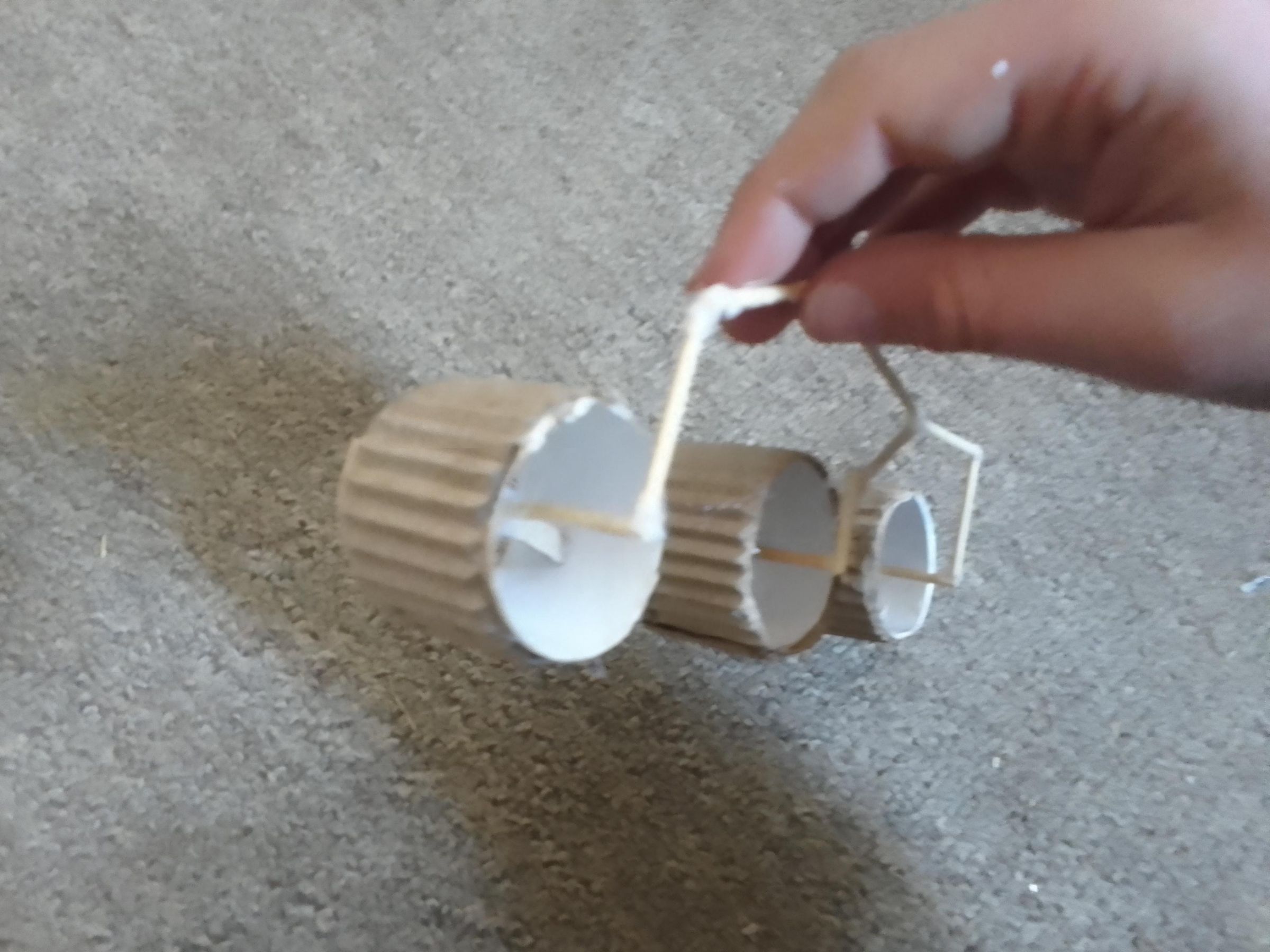 DIY Mars Rover Model : 5 Steps - Instructables