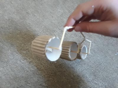 DIY Mars Rover Model : 5 Steps - Instructables