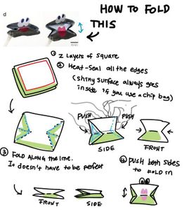 Turn Trash Bags Into Interactive Inflatables Using a 3D Printer! : 7 ...
