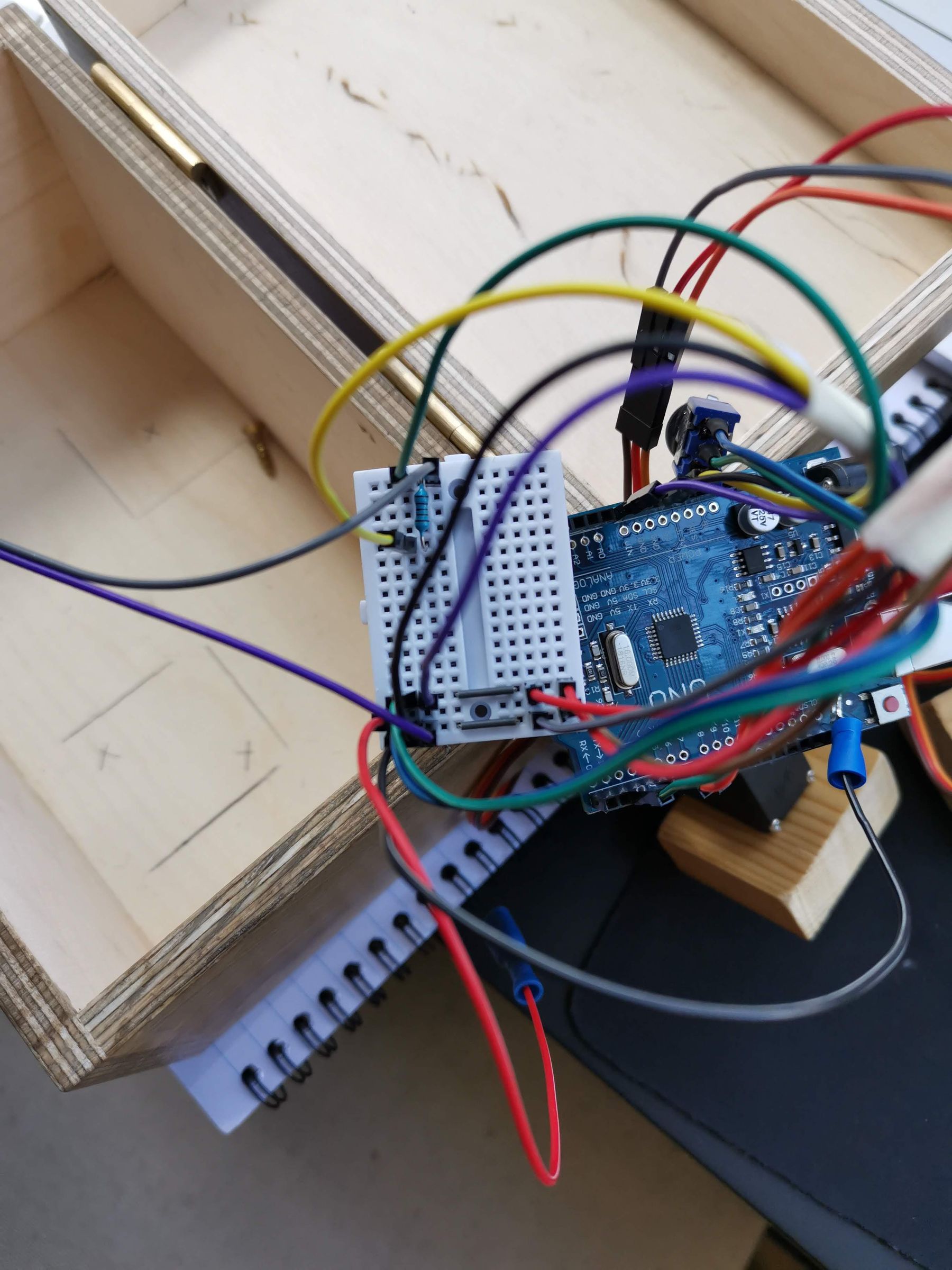 Useless Box : 8 Steps - Instructables