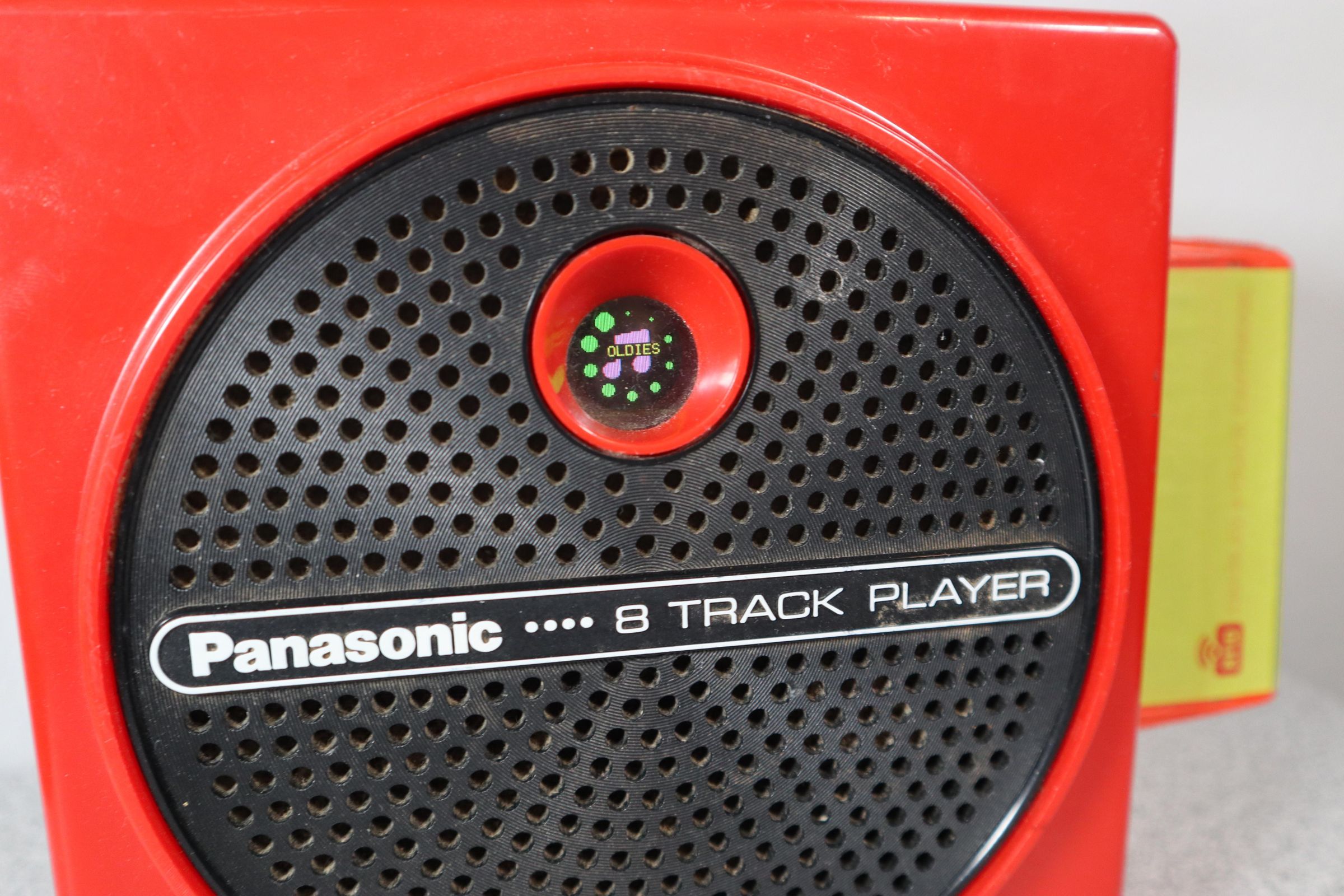 KaboomBox - an RFID 8-Track Player : 7 Steps (with Pictures ...