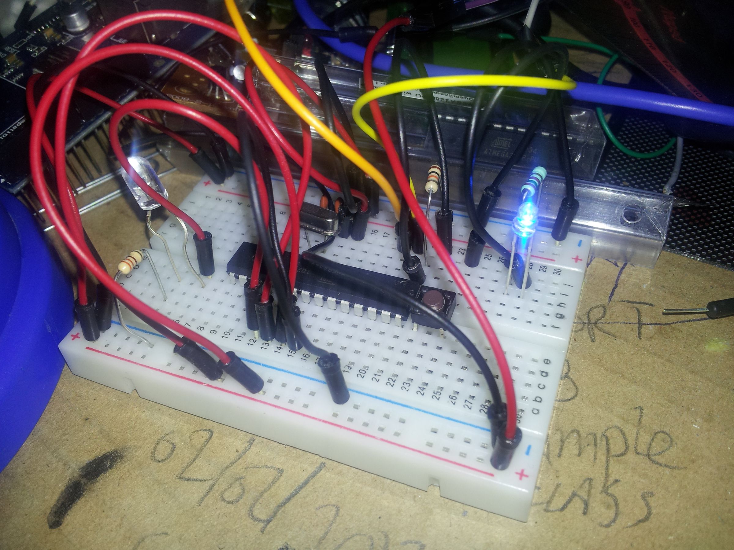 Arduino Brain Wave Reader : 9 Steps - Instructables