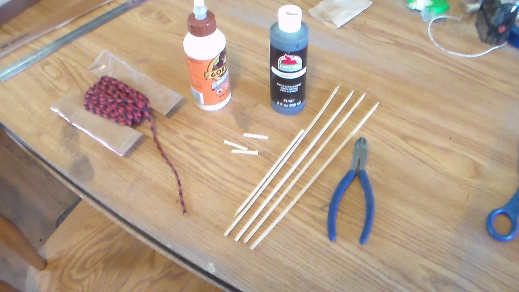 How to Make a Back Scratcher : 8 Steps - Instructables