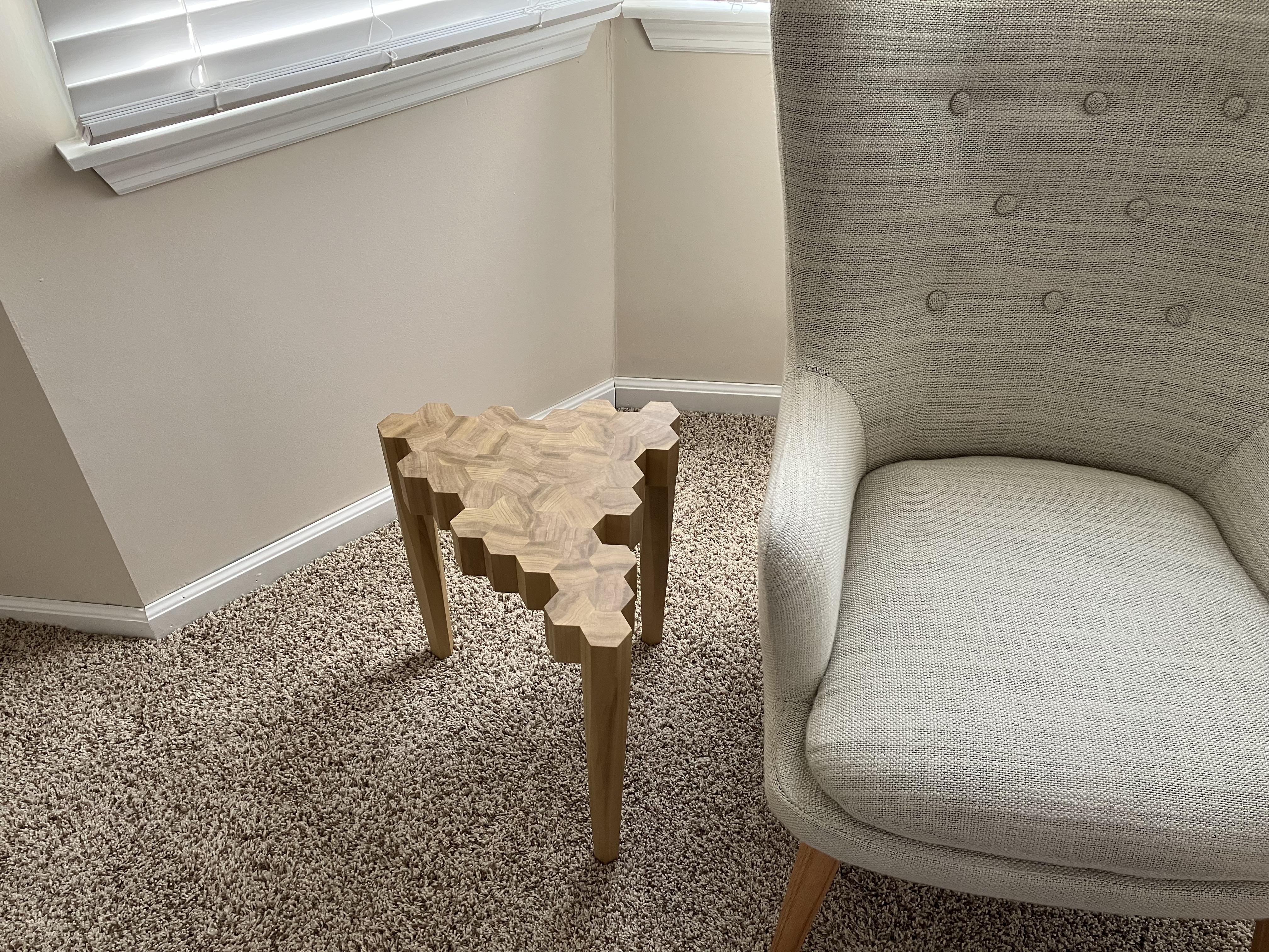 Hexagon Table : 6 Steps (with Pictures) - Instructables