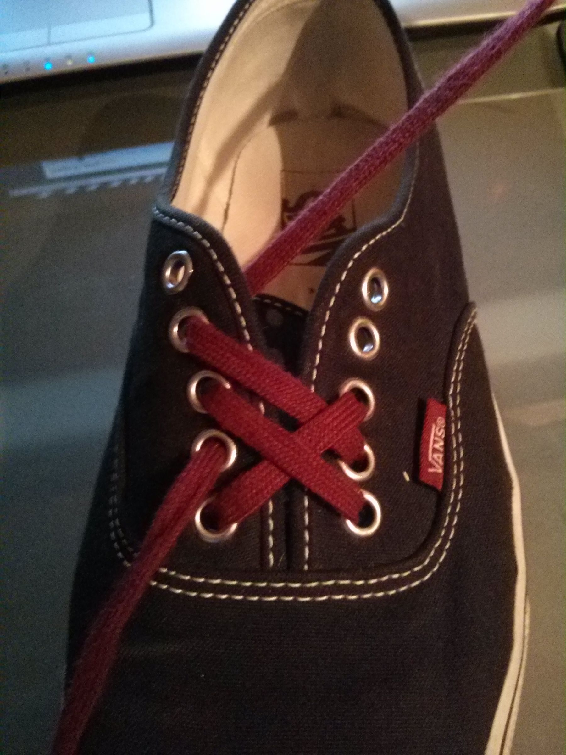 Cool Way to Lace Shoes : 20 Steps - Instructables