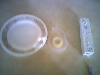 Wii Wheel - Instructables
