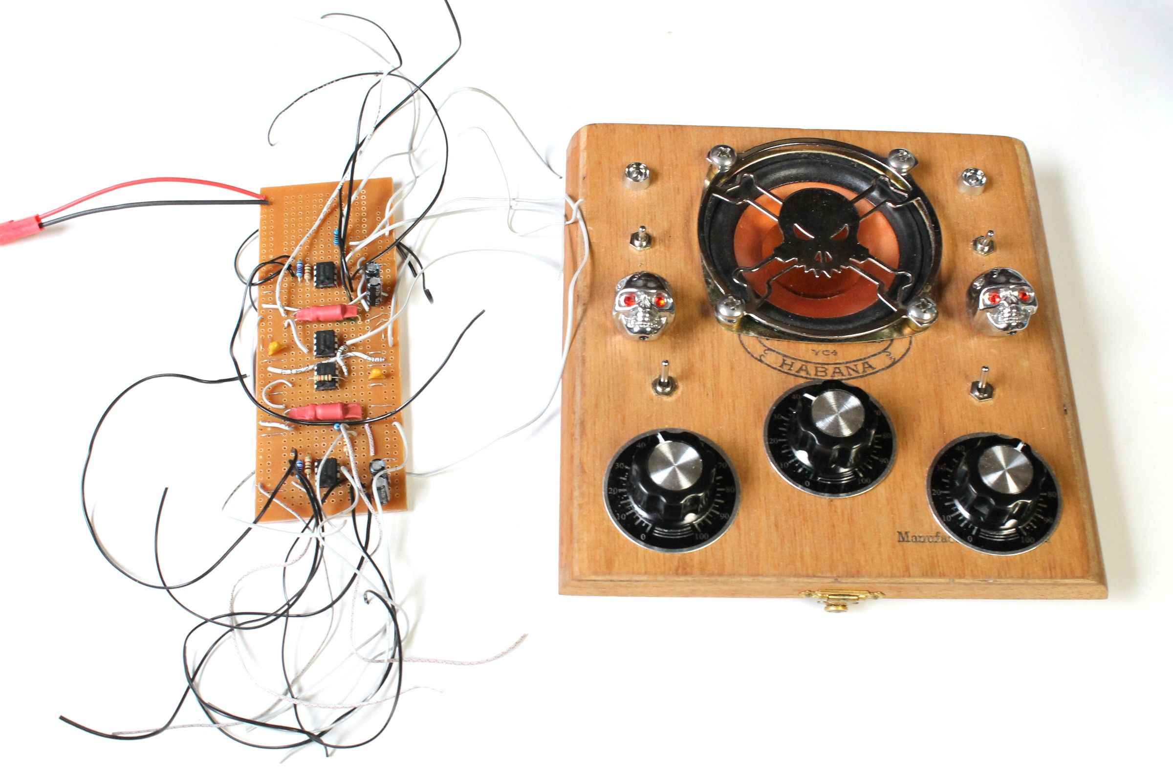 Fizzle Loop Synth II : 14 Steps (with Pictures) - Instructables