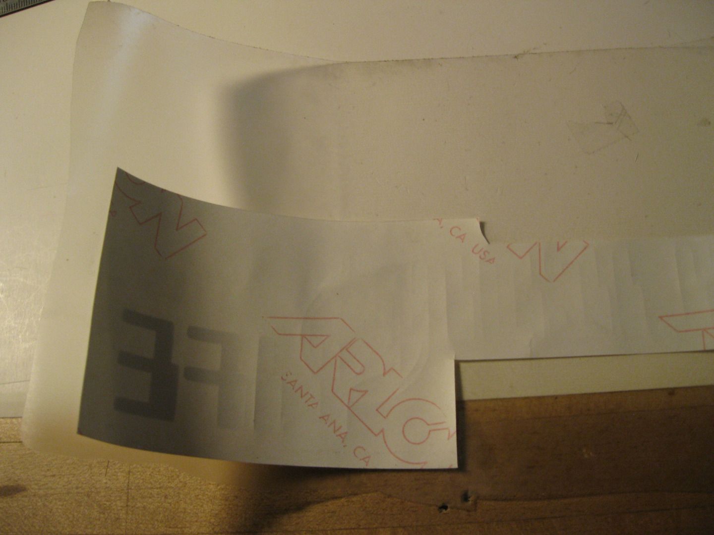 Cutting DIY Vinyl Stickers for Your Car With Scrap Vinyl and the ...