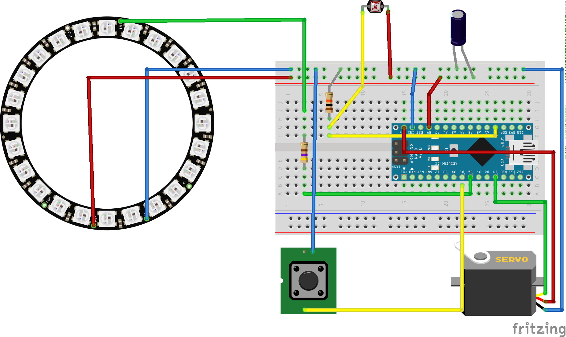 OPEN LASER BLASTER : 9 Steps (with Pictures) - Instructables