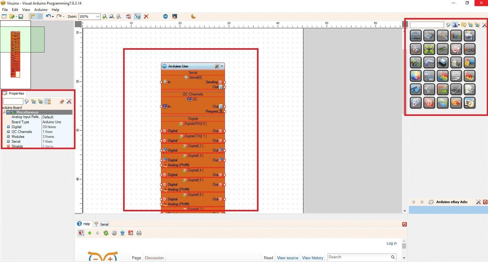 Introduction to Visuino | Visuino for Beginners. : 6 Steps - Instructables