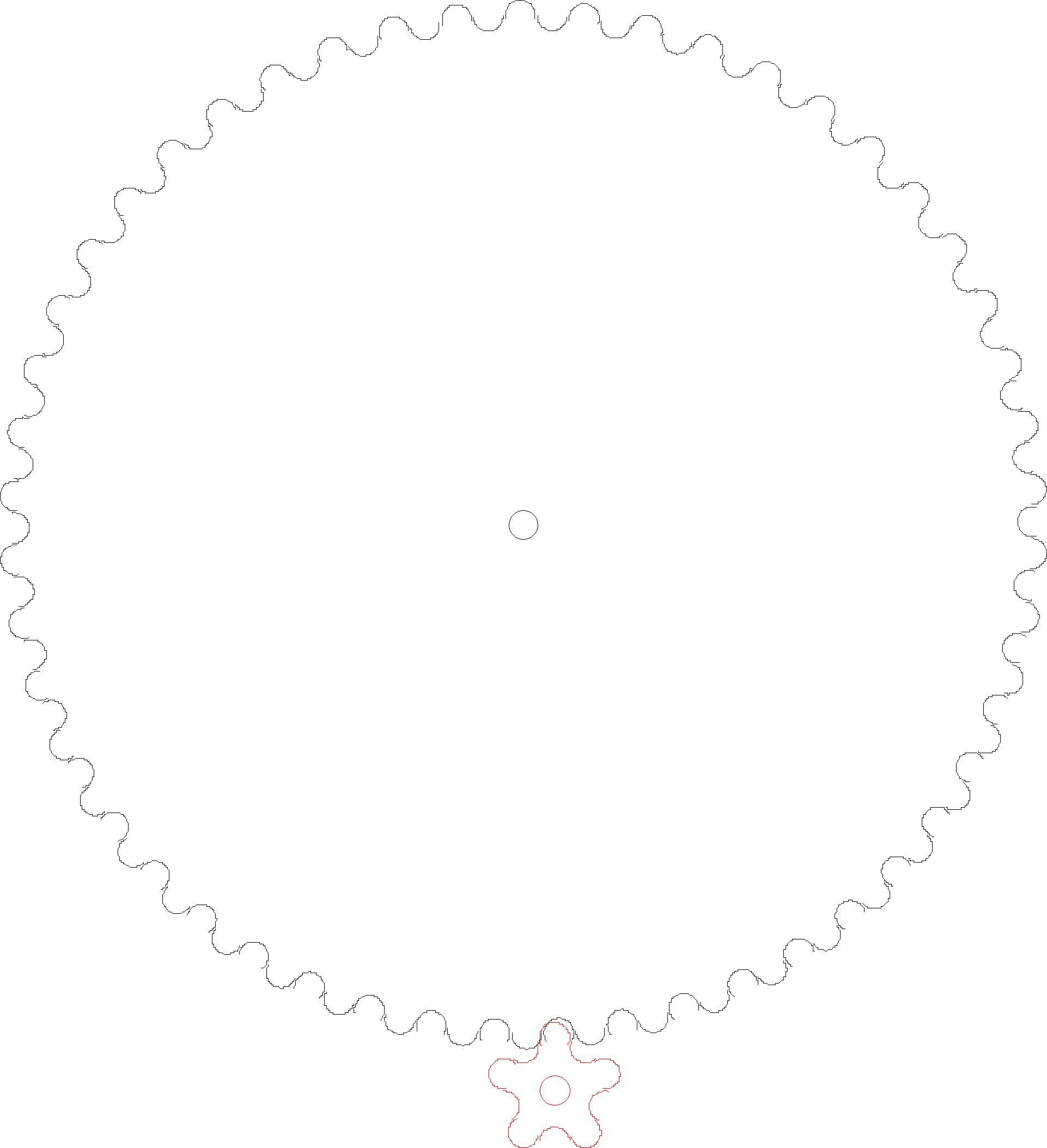 How to Make Simple Gears Easily : 7 Steps - Instructables