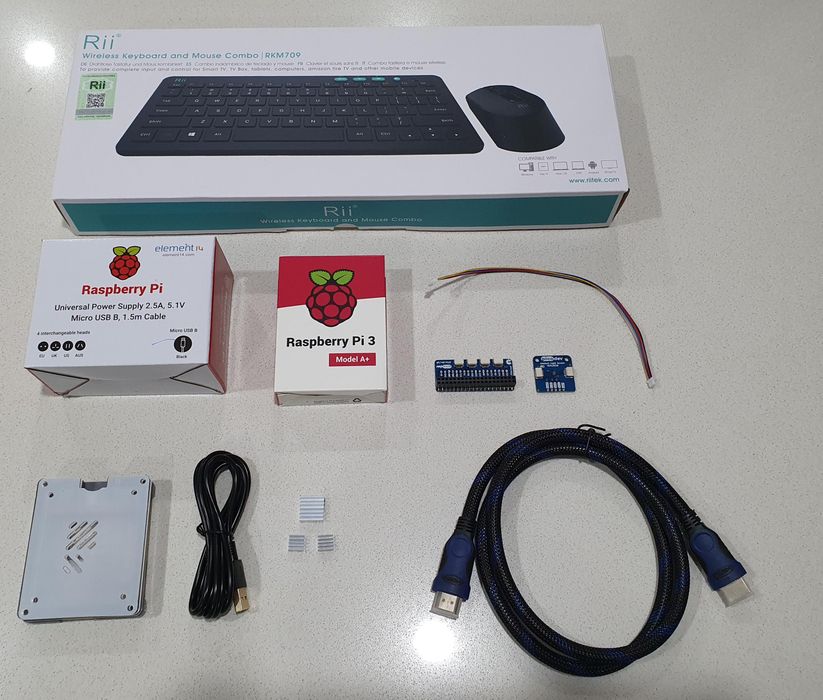 DIY Raspberry Pi 24" Digital Picture Photo Frame : 14 Steps (with ...
