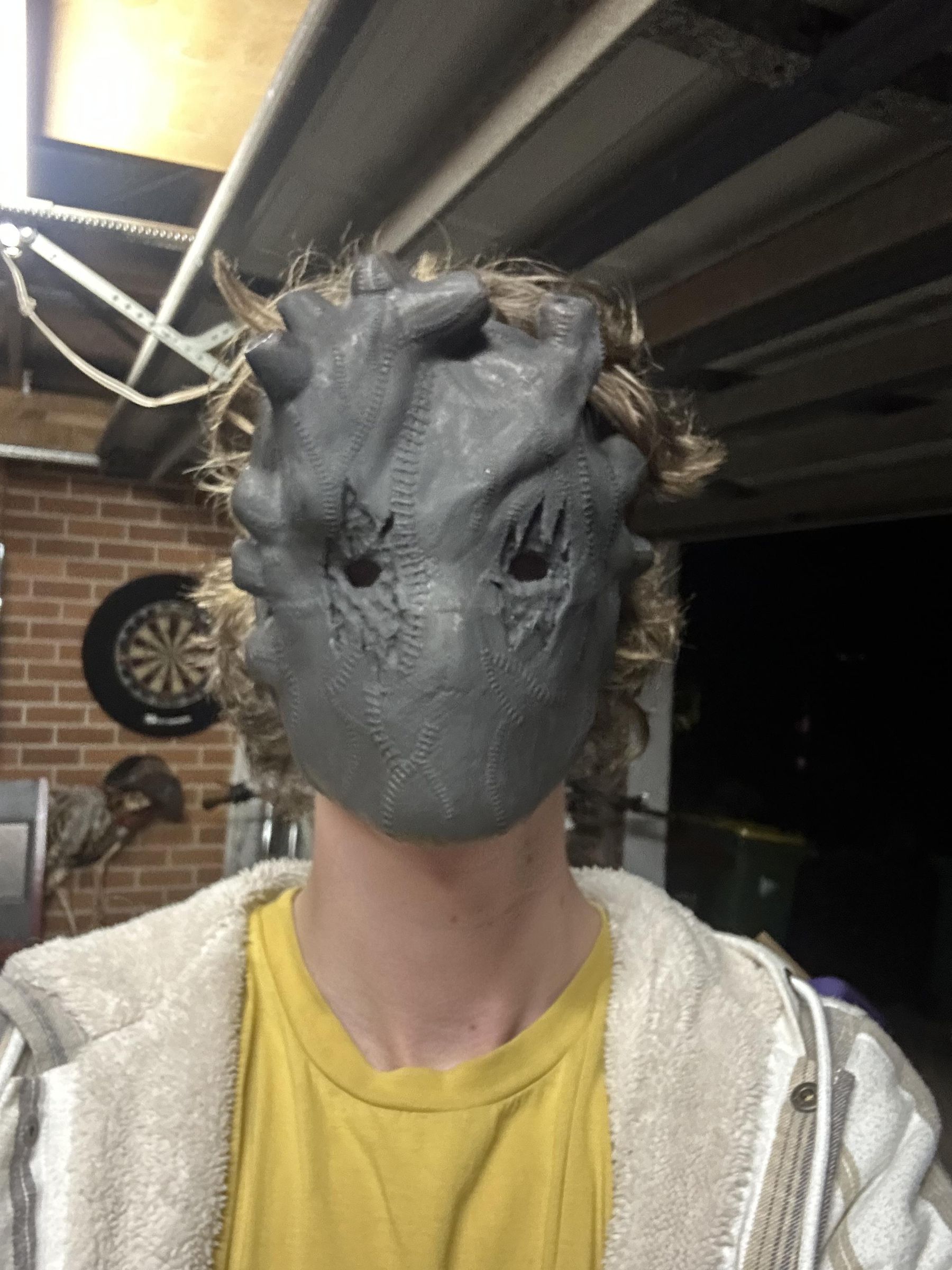 Human Heart Mask : 6 Steps (with Pictures) - Instructables