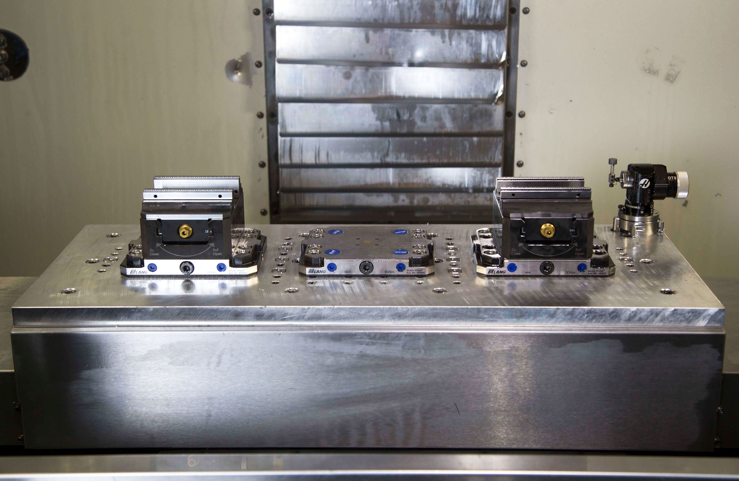 Haas Mill Workholding Templates : 11 Steps - Instructables