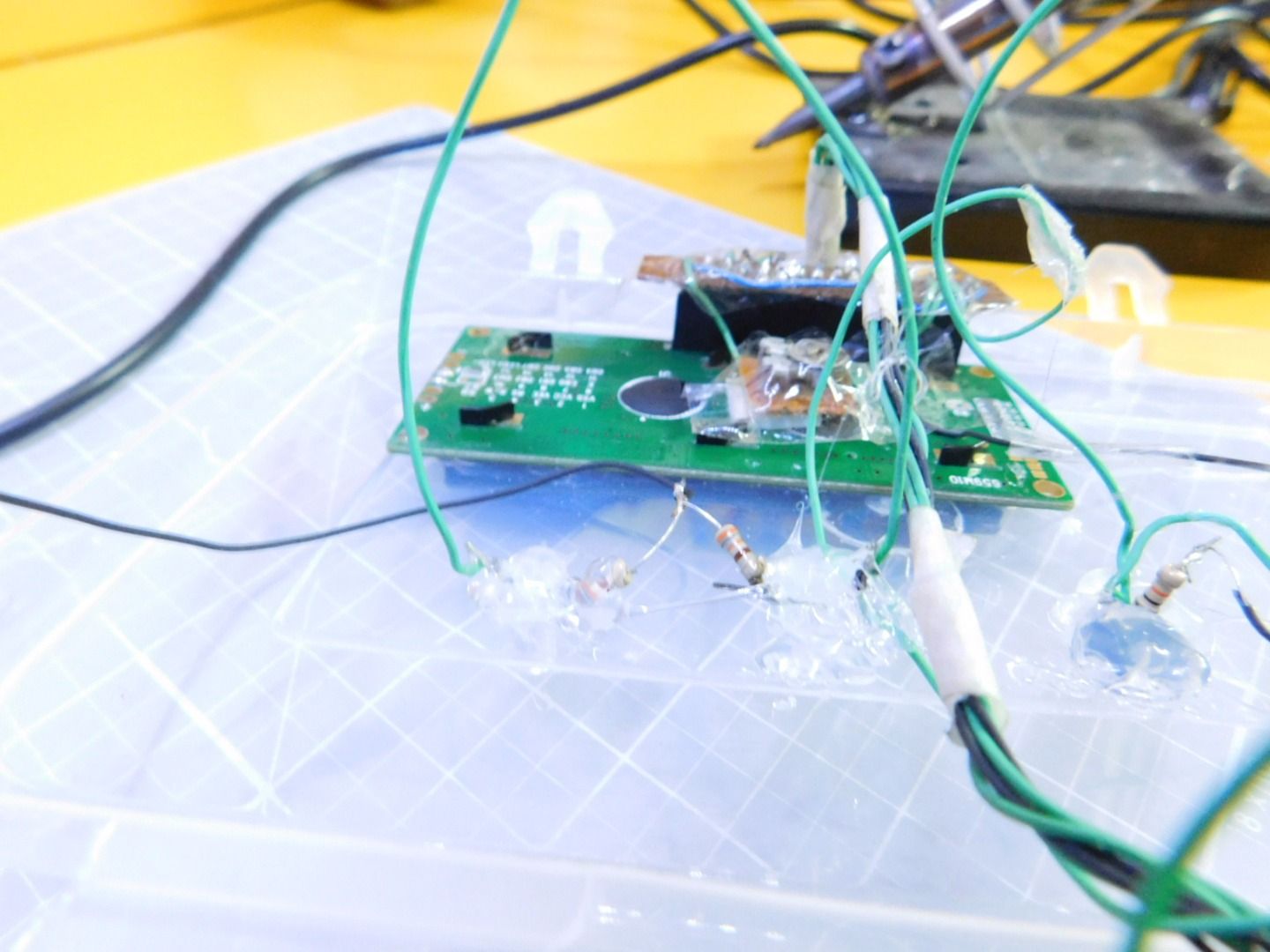 Arduino Controlled Kitchen Timer : 10 Steps (with Pictures) - Instructables