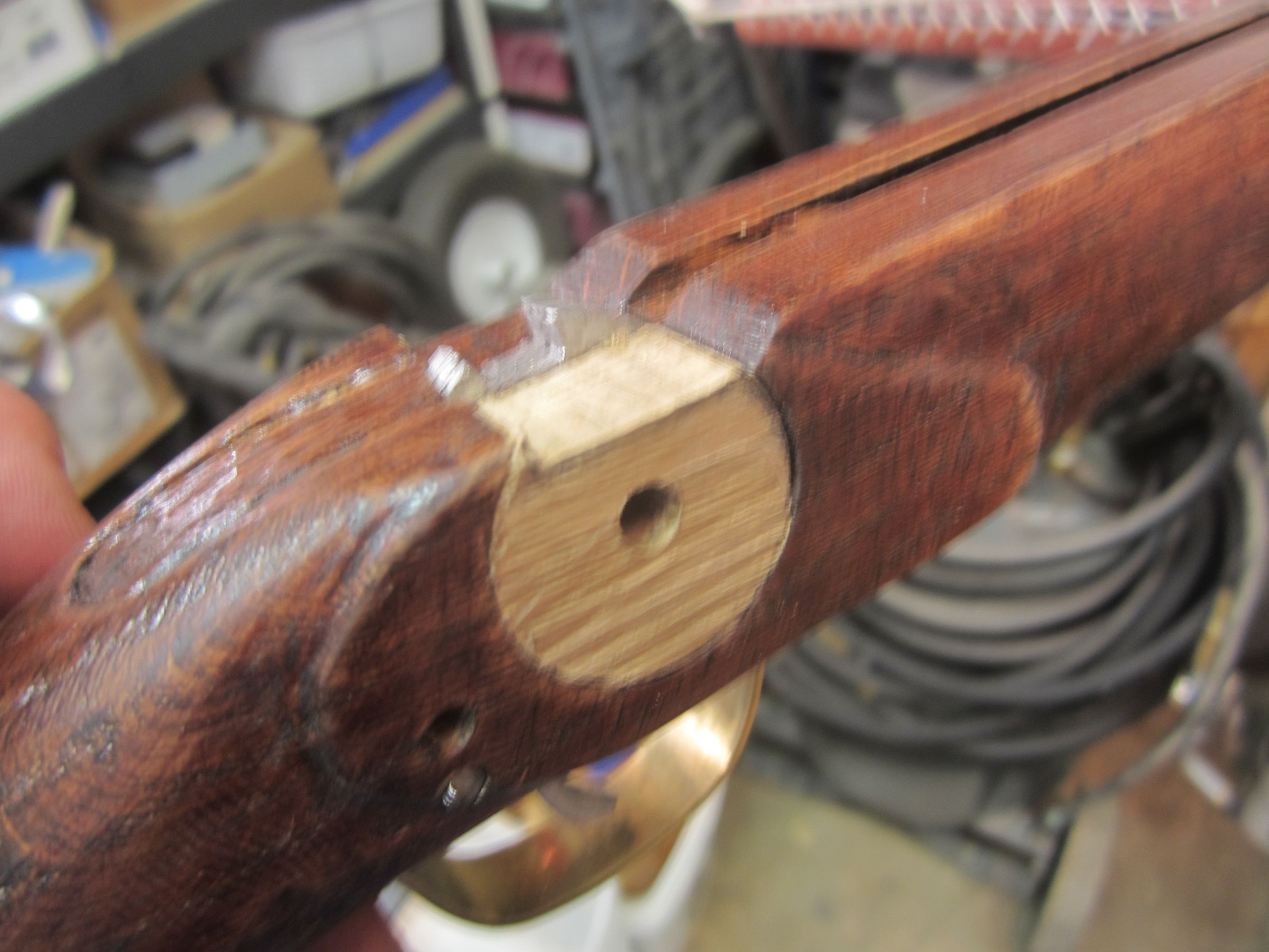 Make a Hardwood Pistol Crossbow : 13 Steps (with Pictures) - Instructables