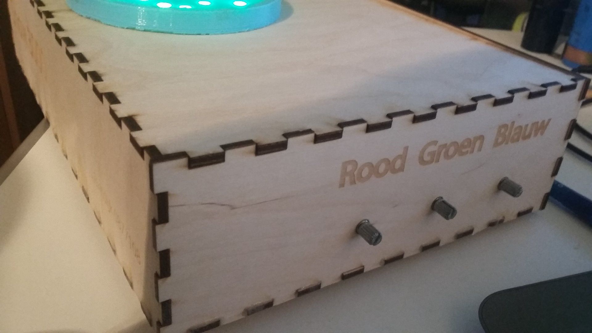 Bottle Display With LED's : 7 Steps - Instructables