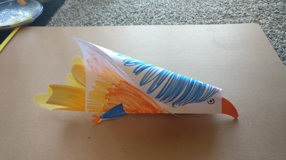 Build a Bird Kite : 7 Steps - Instructables