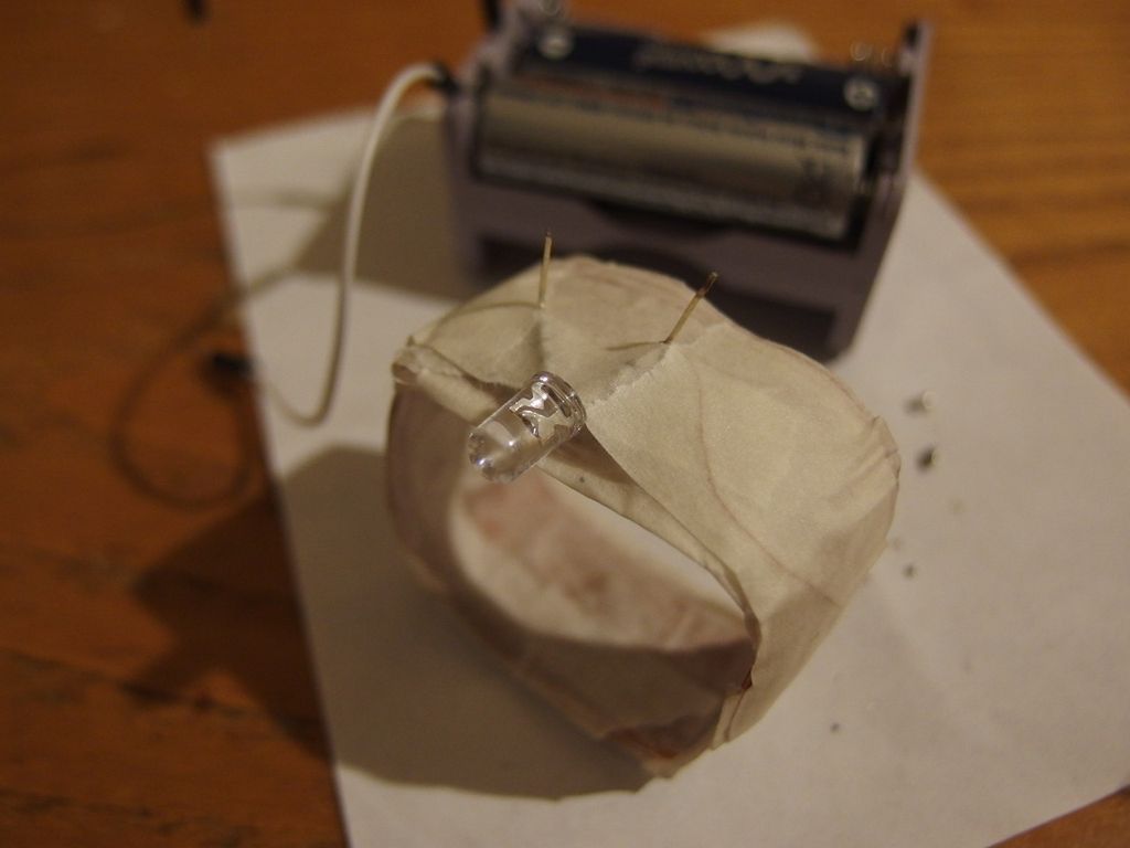 DIY Contactless Magnetic Induction Bike Dynamo : 7 Steps - Instructables