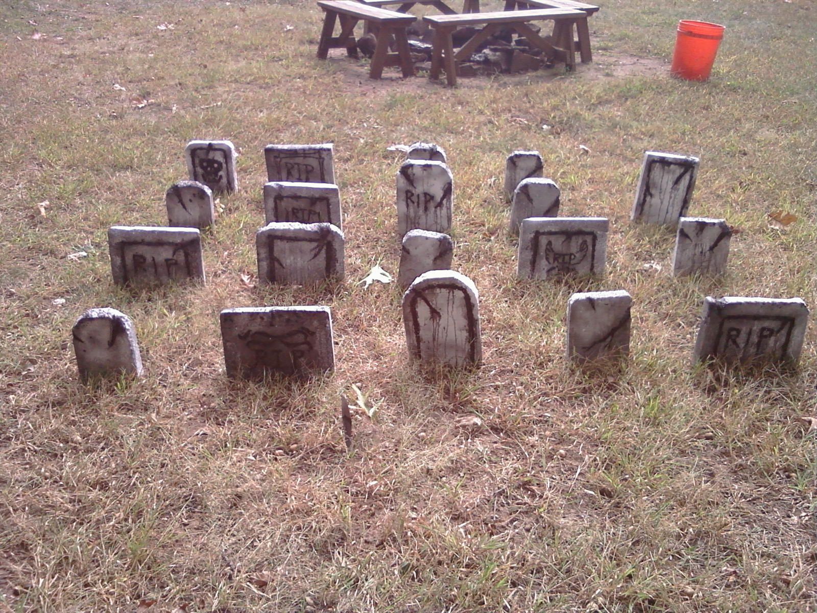 Tiny Headstones : 3 Steps - Instructables