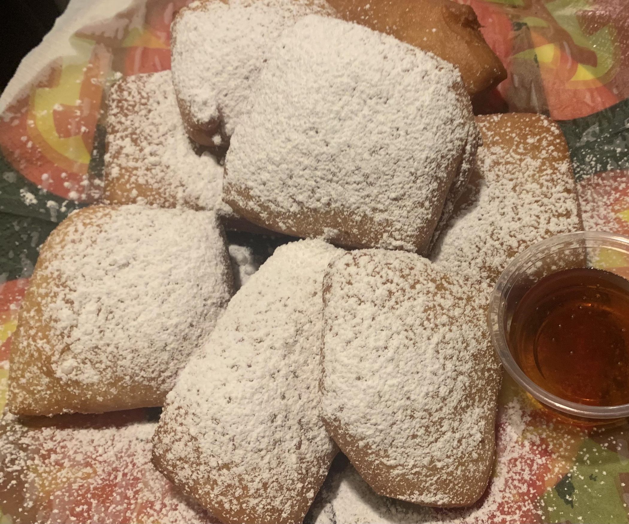 Fluffy Beignets : 6 Steps - Instructables