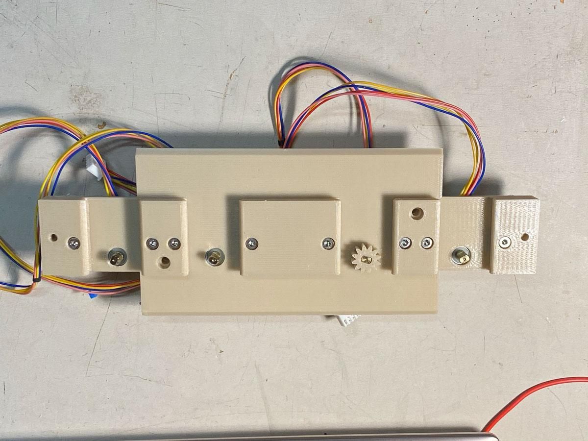 Slide Clock : 12 Steps (with Pictures) - Instructables