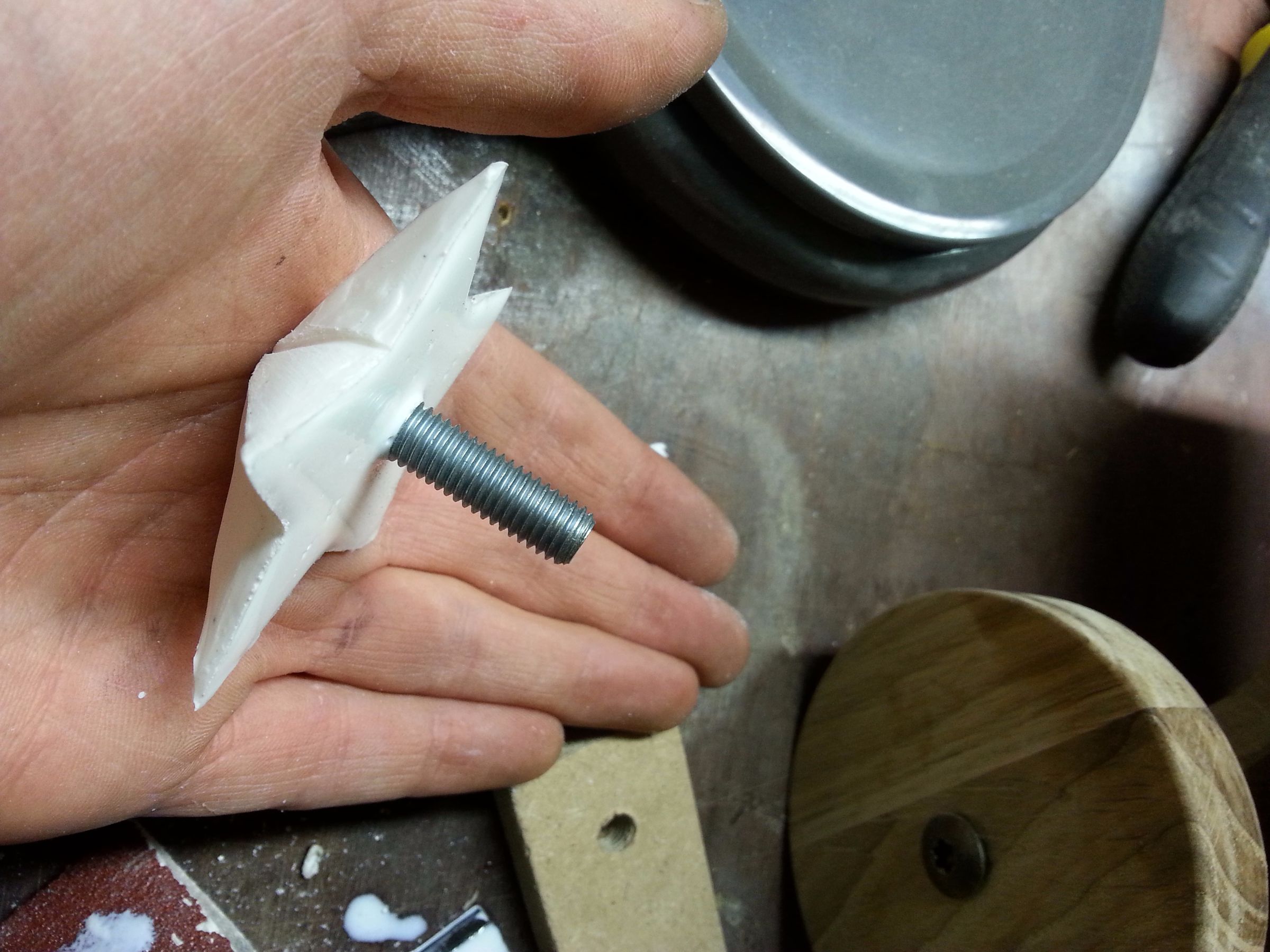 Wood Car From Log : 14 Steps (with Pictures) - Instructables