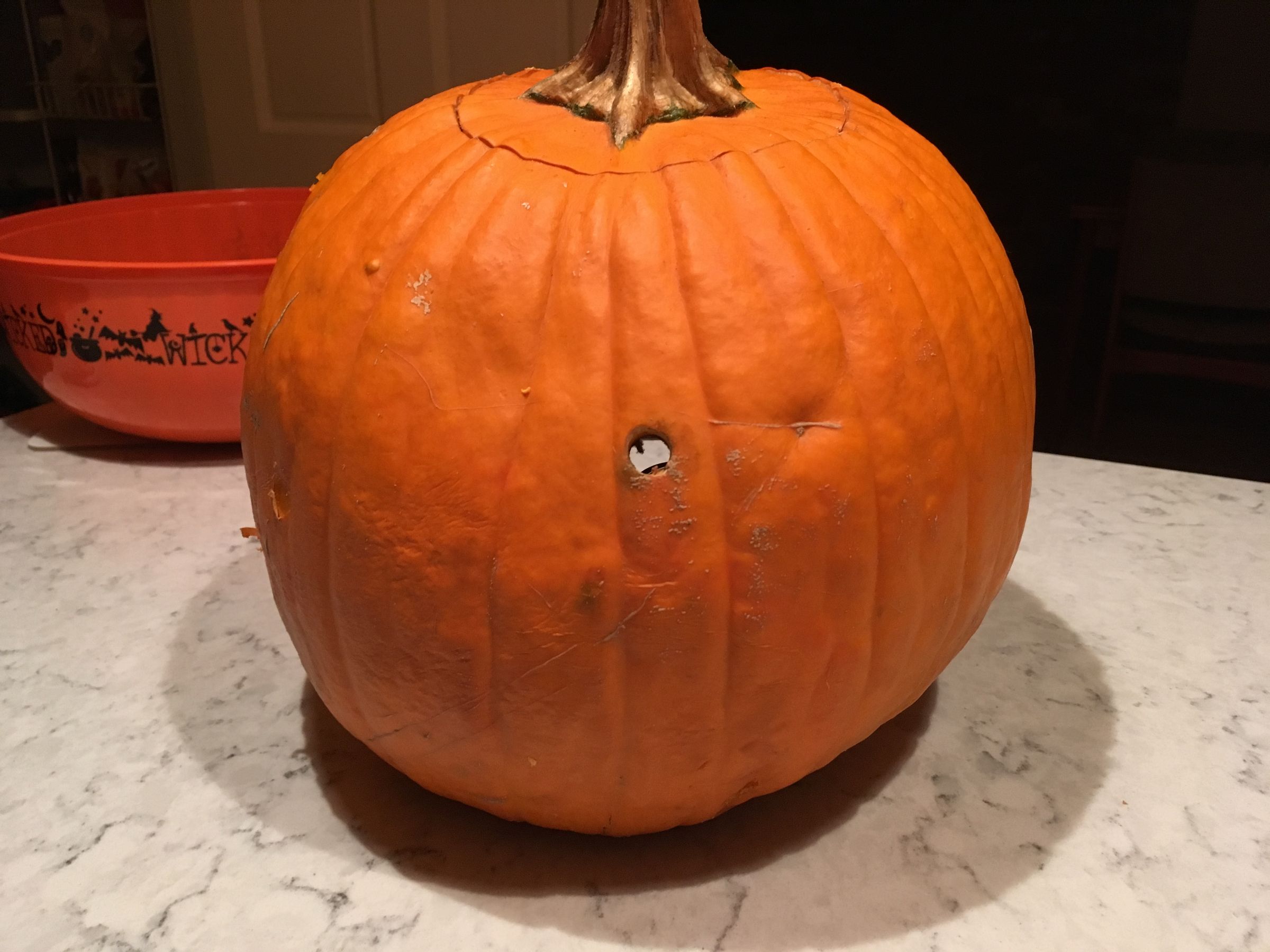 Fire-Breathing Pumpkin : 7 Steps (with Pictures) - Instructables