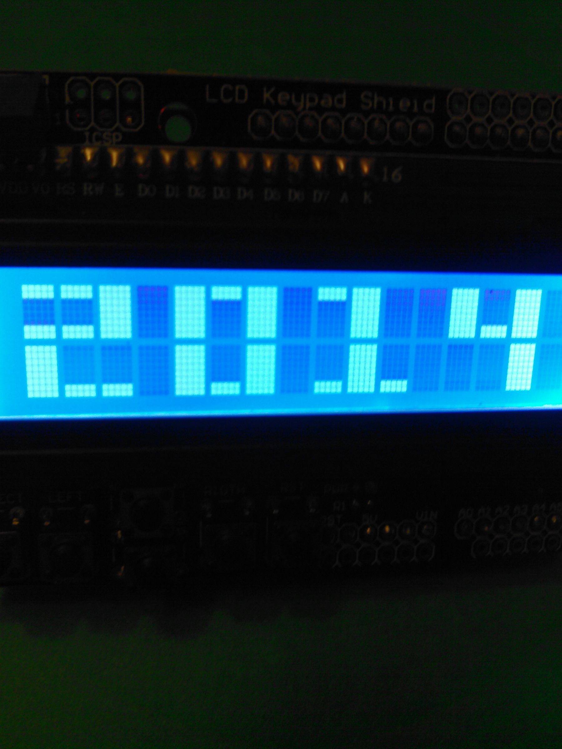 4-in-1 Arduino LCD Shield Kit : 6 Steps - Instructables