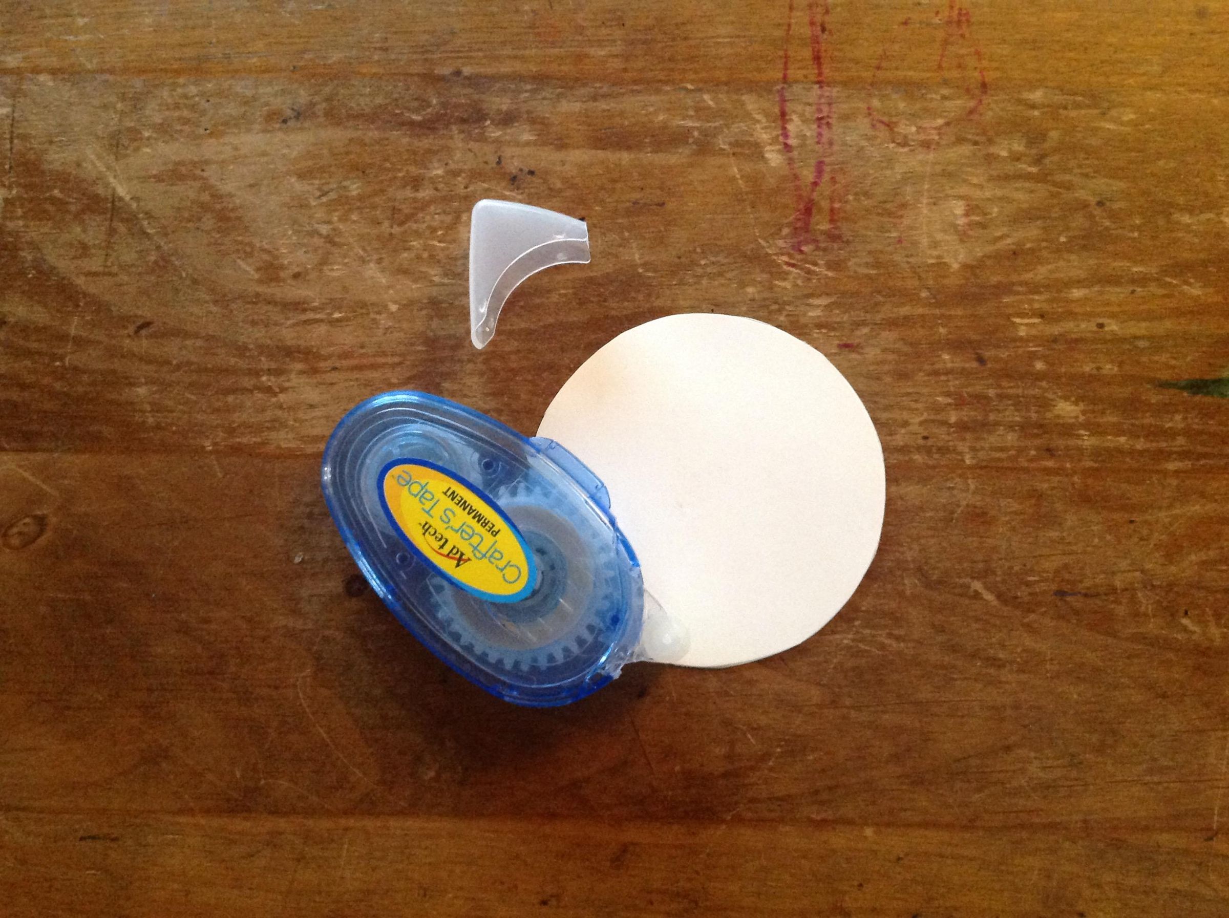 How to Make a Pocket Sized Secret Code Decoder Wheel : 7 Steps ...