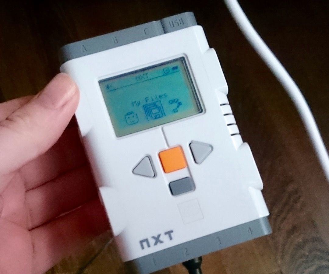 Power Your Mindstorms NXT Brick With a 9V Wall Adapter. : 5 Steps (with ...