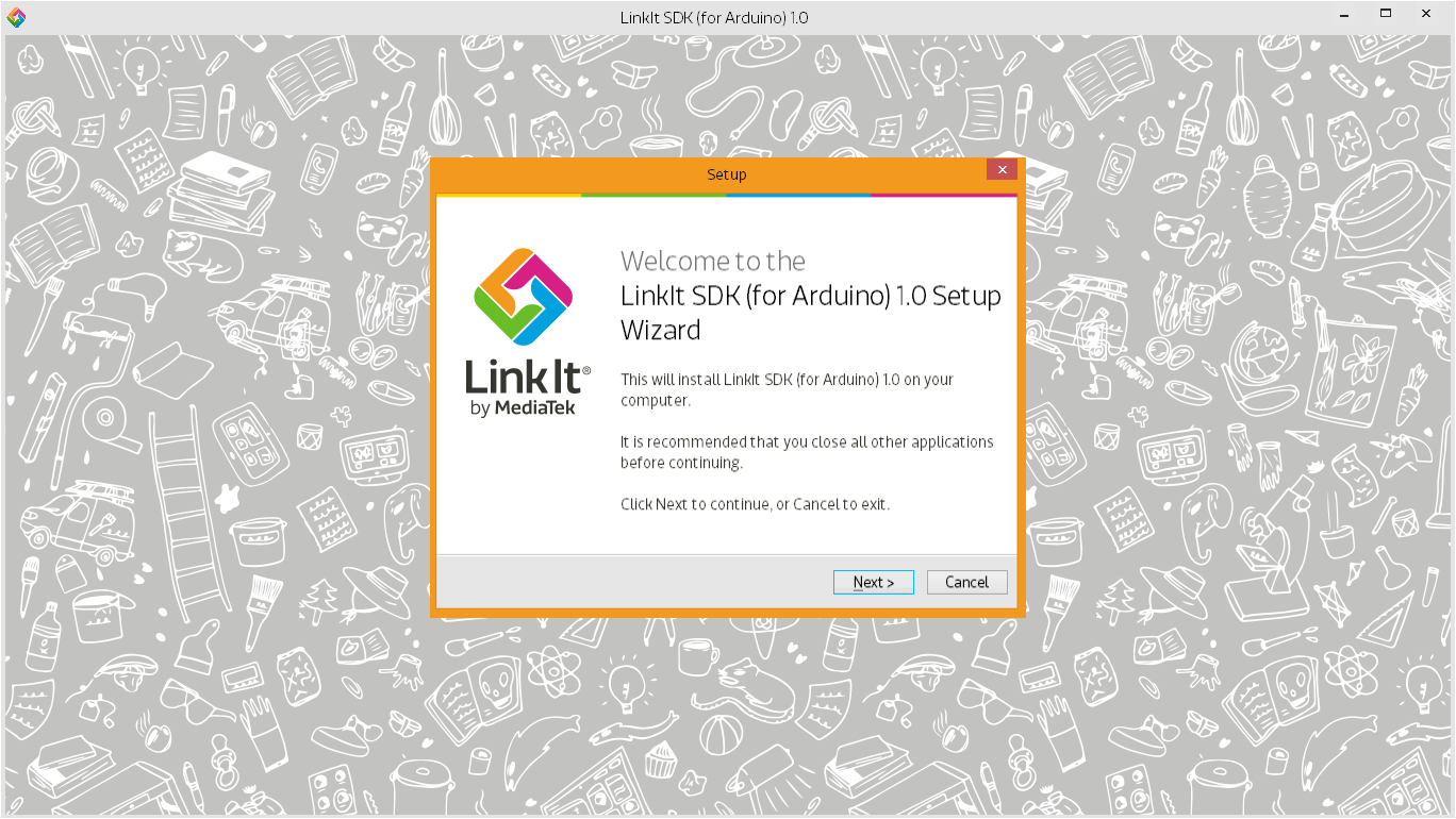 Linkit ONE Setup Guide for Windows : 7 Steps - Instructables