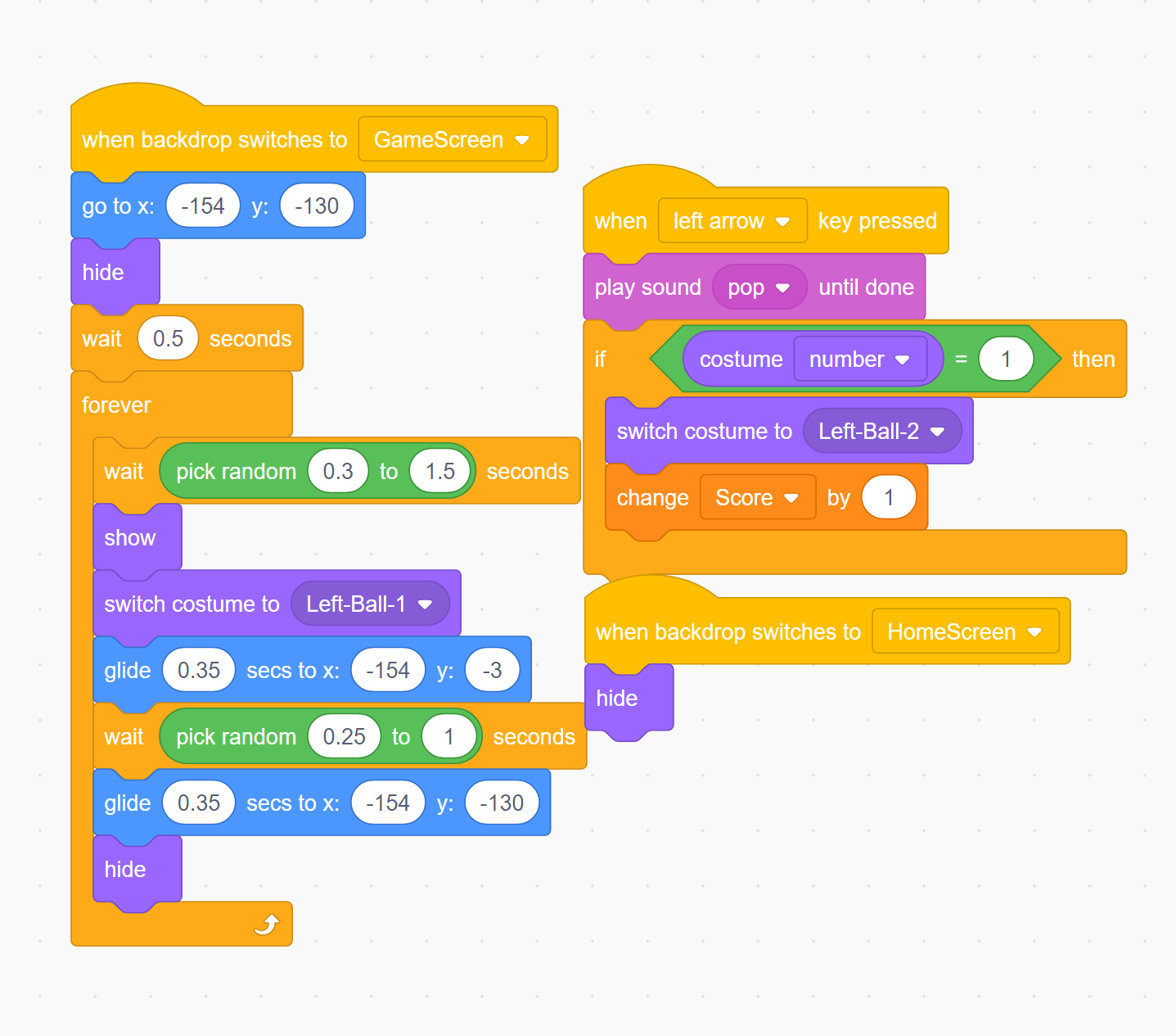 Scratch Makey-Makey Whack-A-Mole : 11 Steps - Instructables