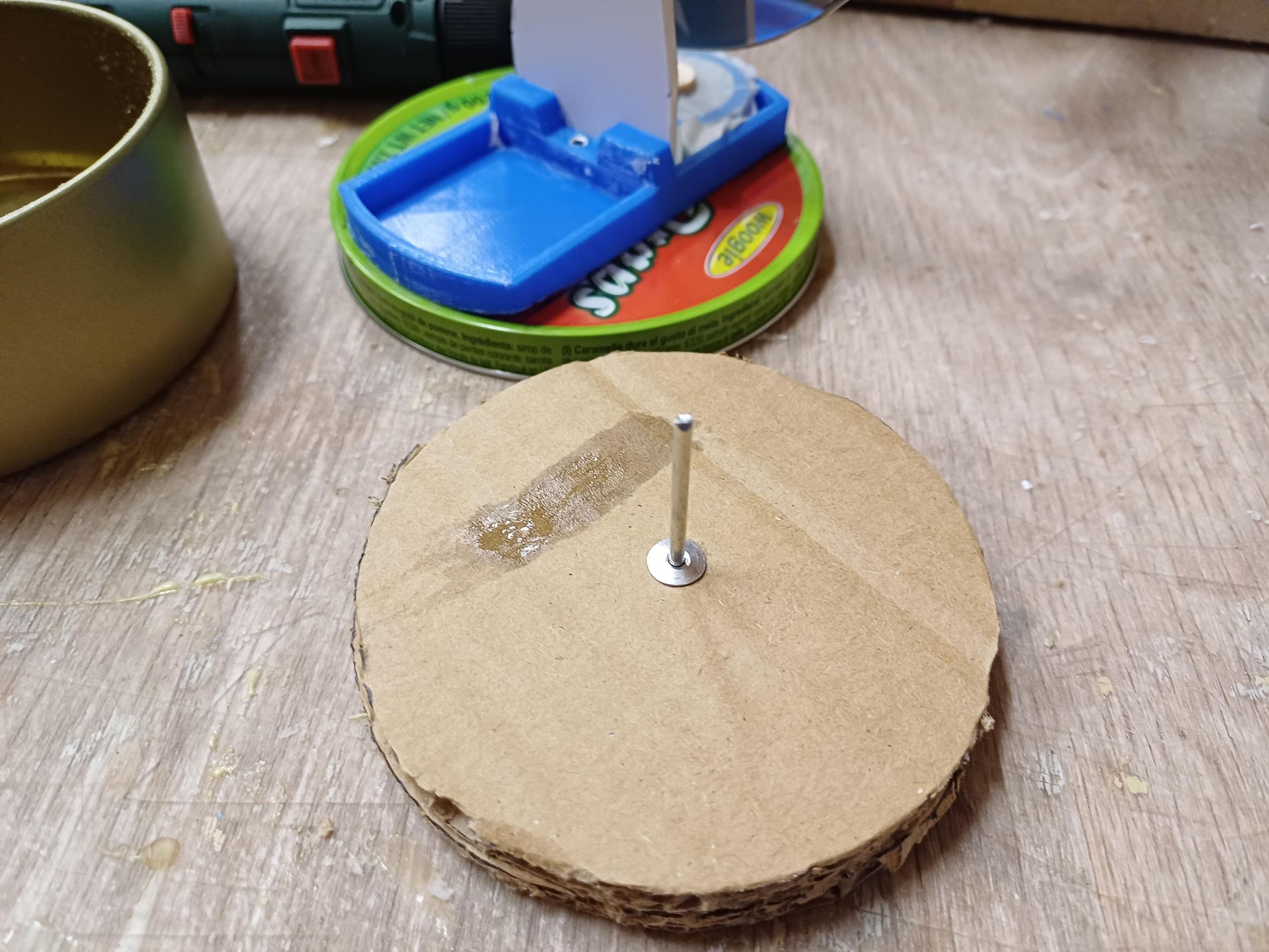 STIRLING ENGINE for Every One! : 18 Steps (with Pictures) - Instructables