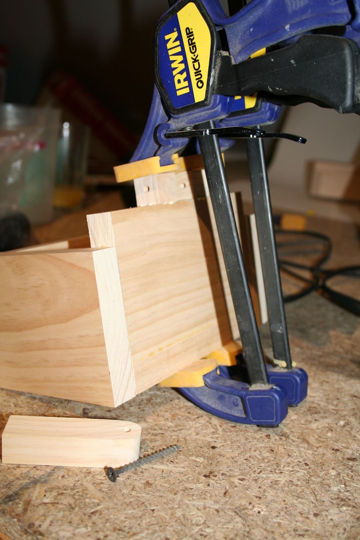 Techniques for Making a Few Simple Boxes : 7 Steps - Instructables