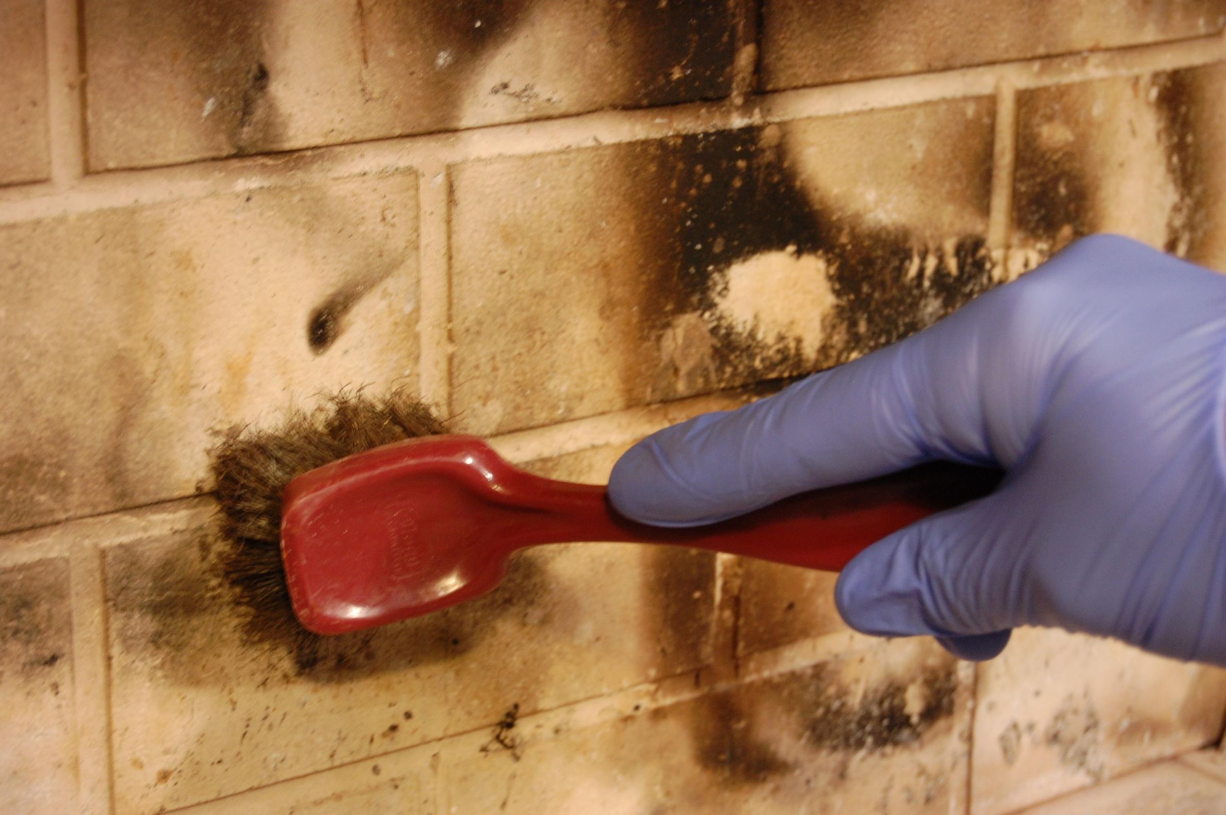 Cleaning Your Fireplace - Stay Warm and Breathe Easy : 9 Steps (with ...