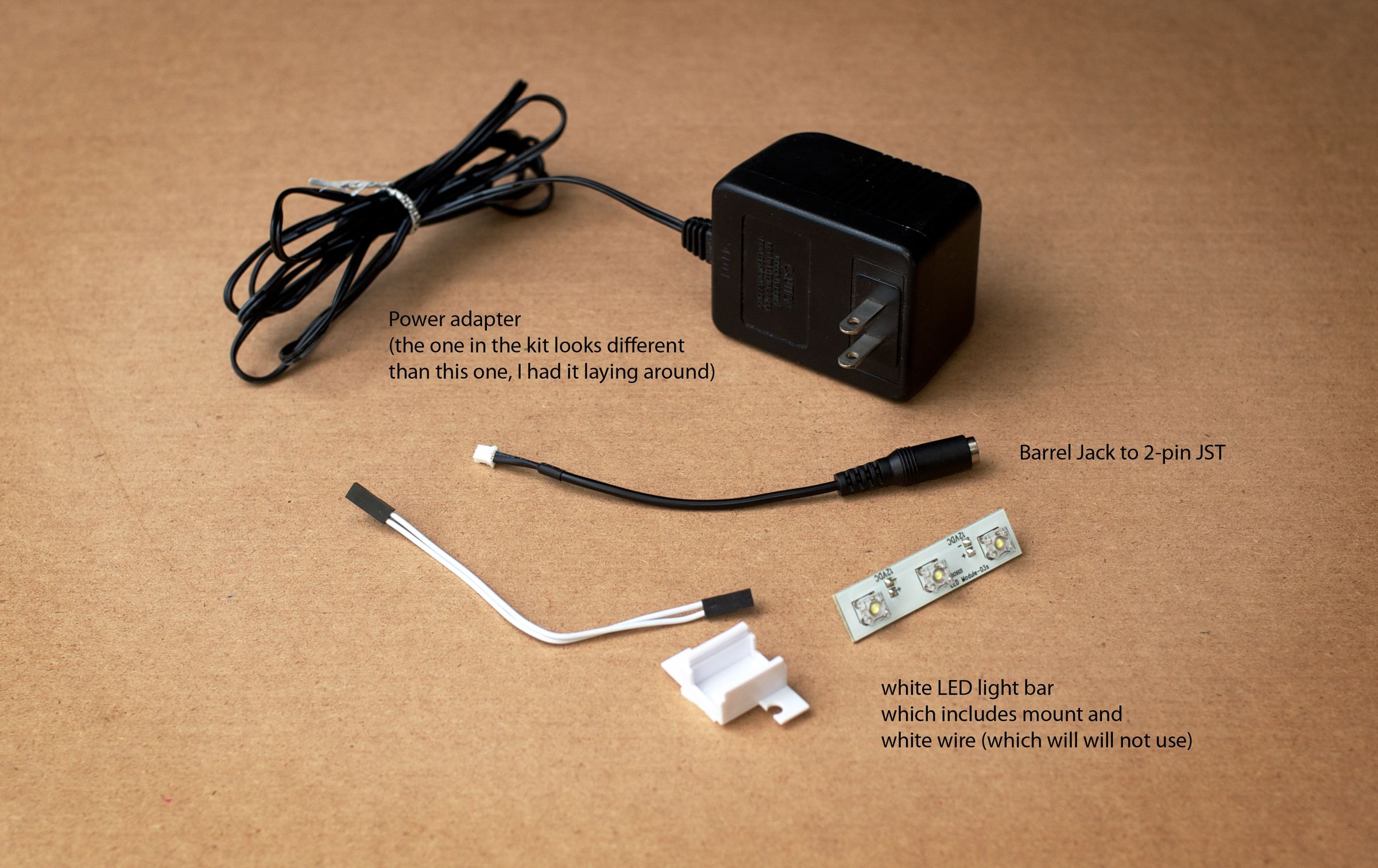 Halo LED Lamp Beta : 5 Steps (with Pictures) - Instructables