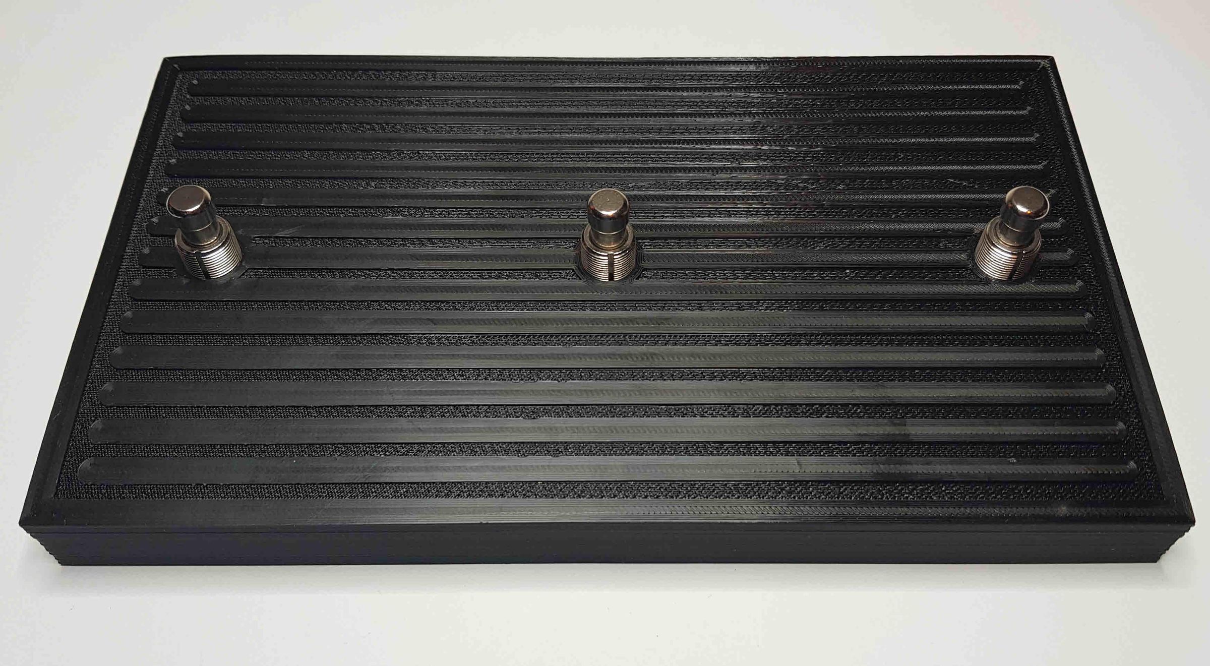 The FloorBoard - a Foot Operated PC Button Pad : 12 Steps (with ...