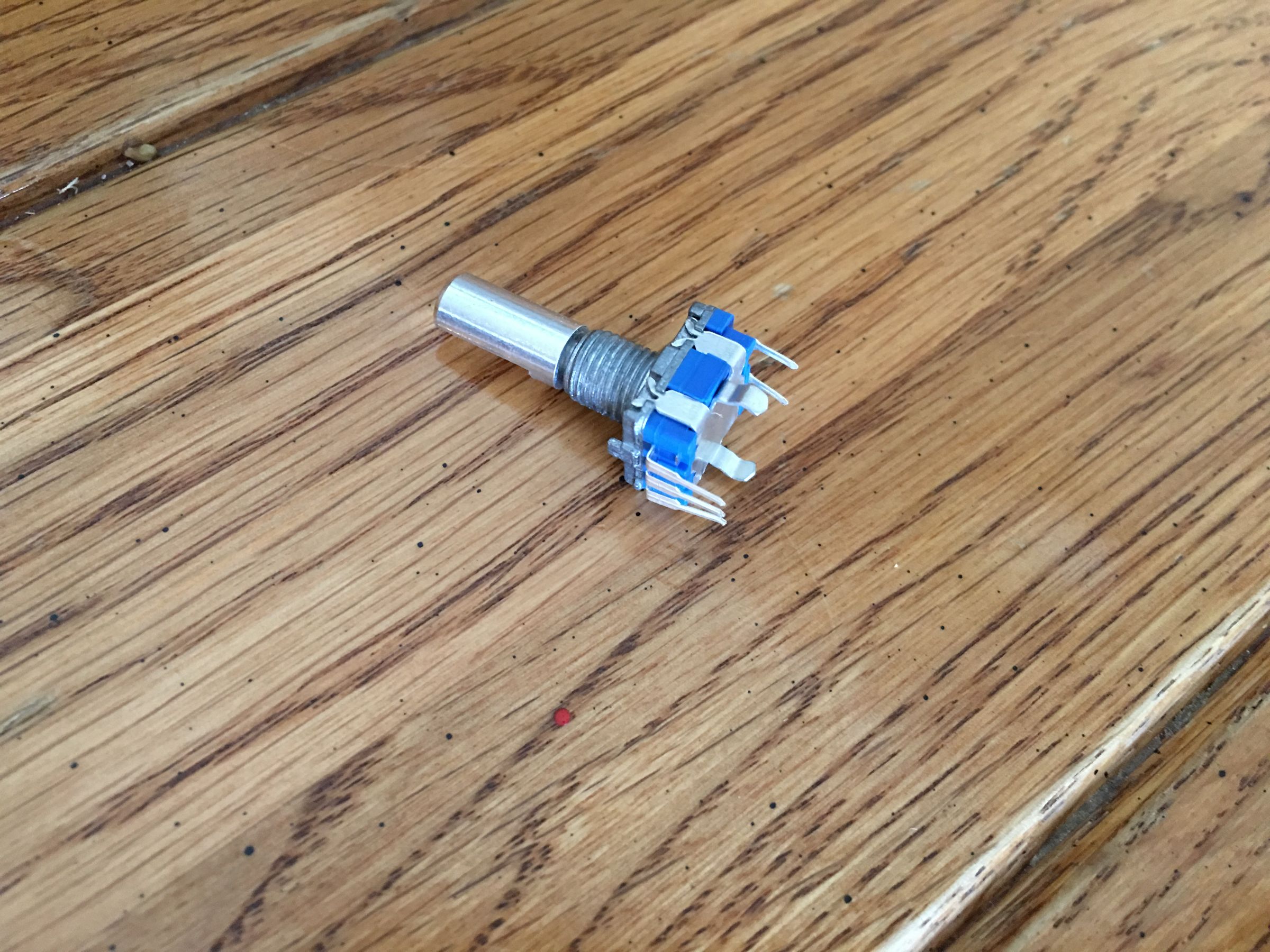 Custom Mouse Wheel As PocketNC Jog Wheel (or Volume Control Dial) : 8 ...