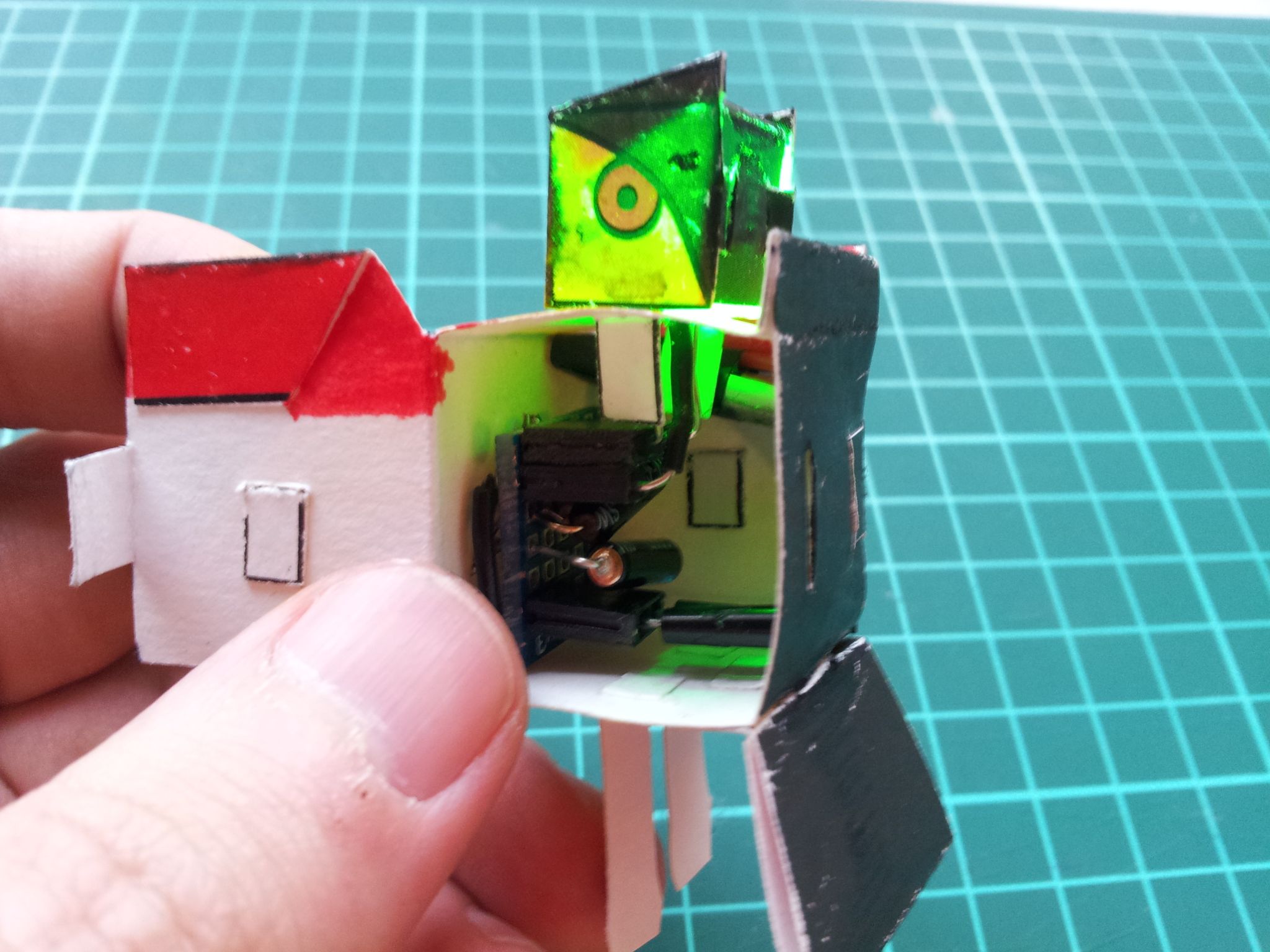 Make Your Vampire Robot Dance! (with Pictures) - Instructables
