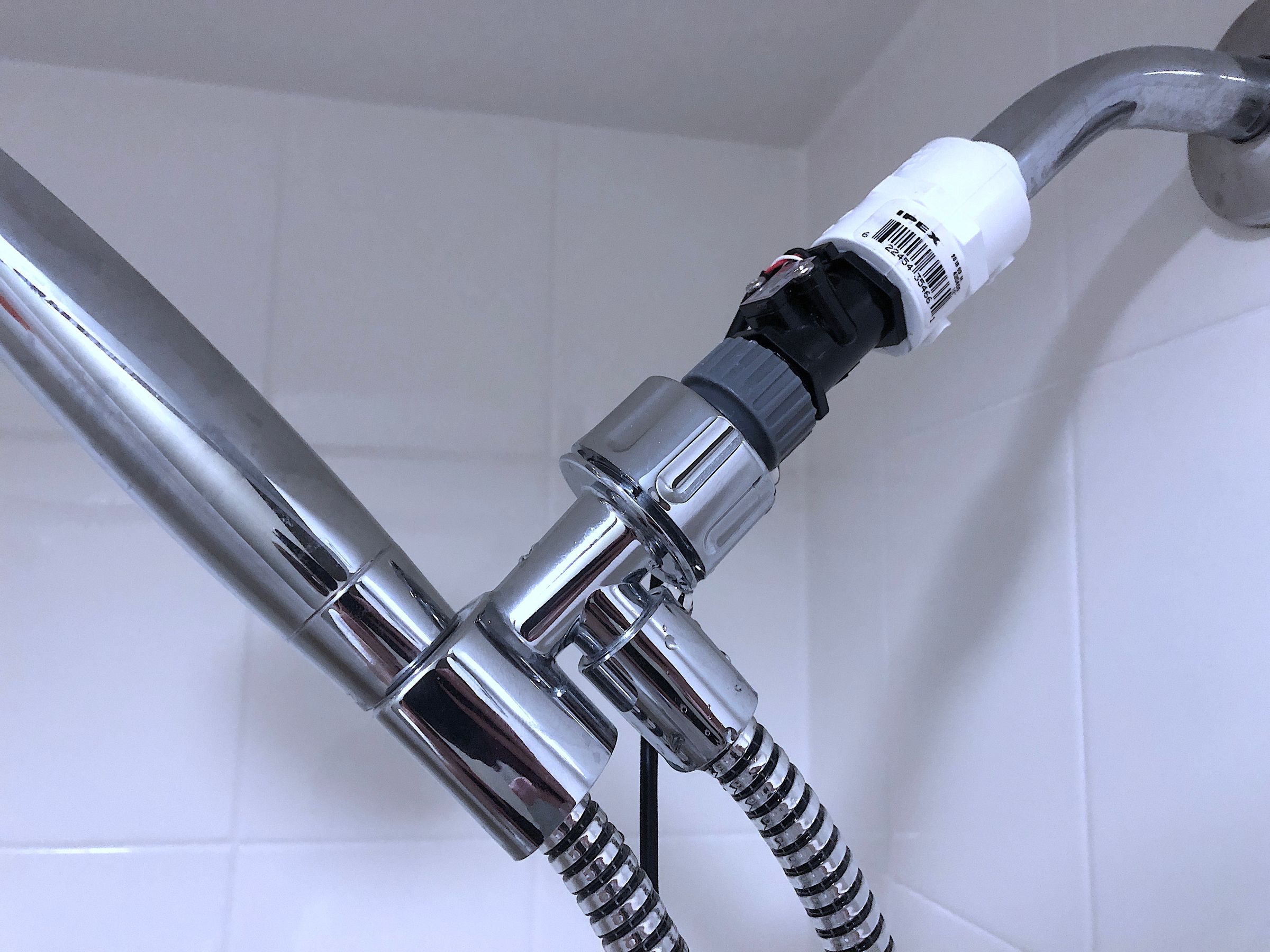 Save Water & Money With the Shower Water Monitor : 15 Steps (with ...