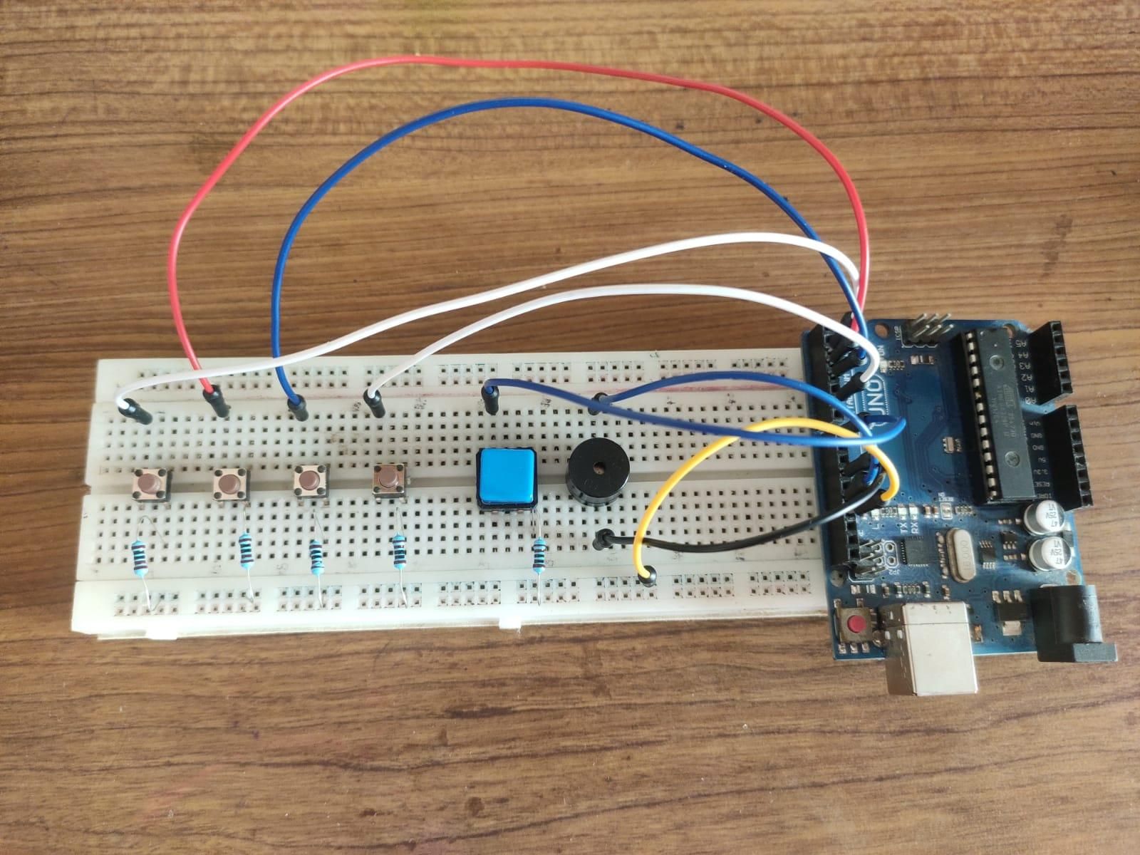 Easy Arduino PIANO ( Including a Preset Song ) : 9 Steps (with Pictures ...