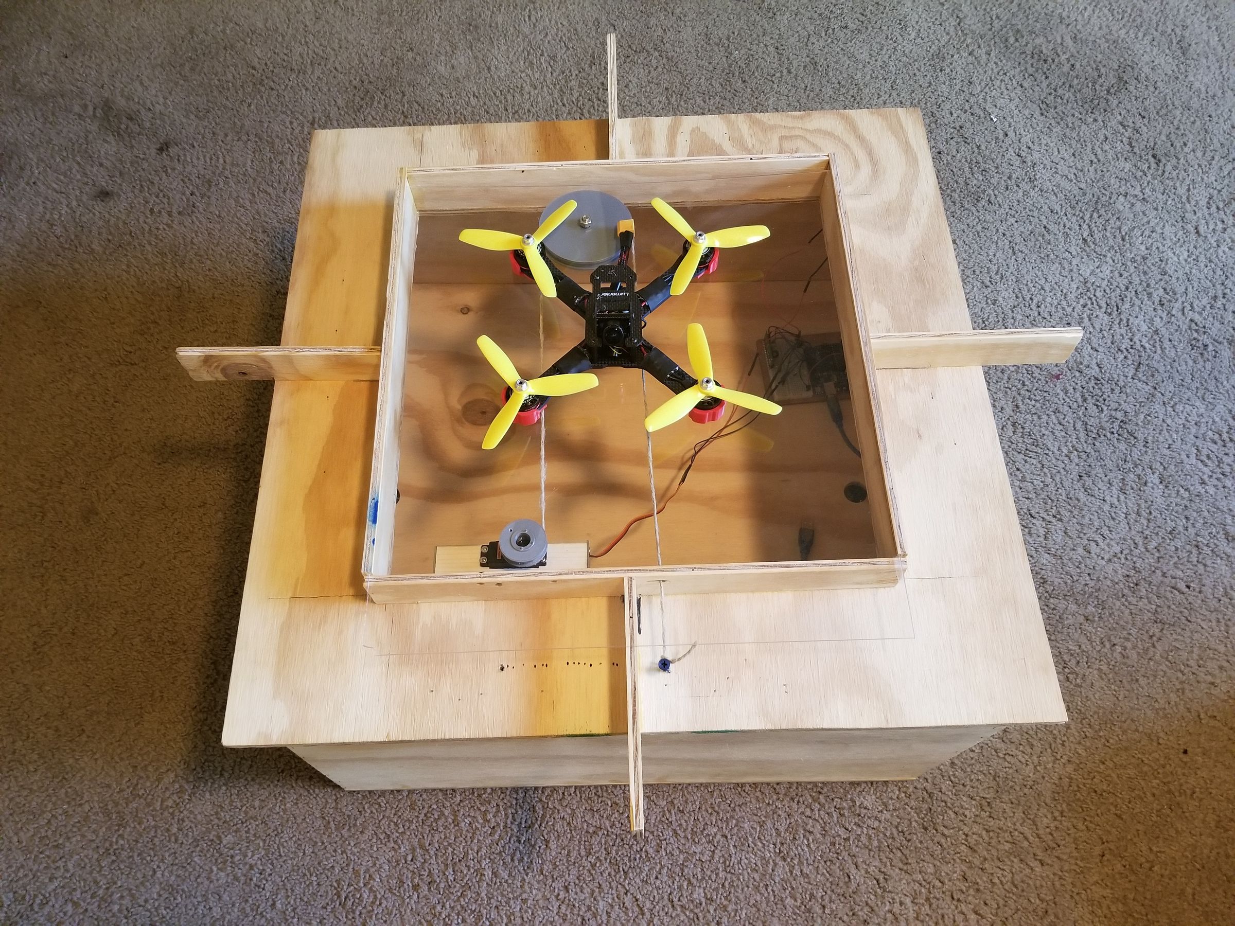 Drone Helipad : 5 Steps - Instructables