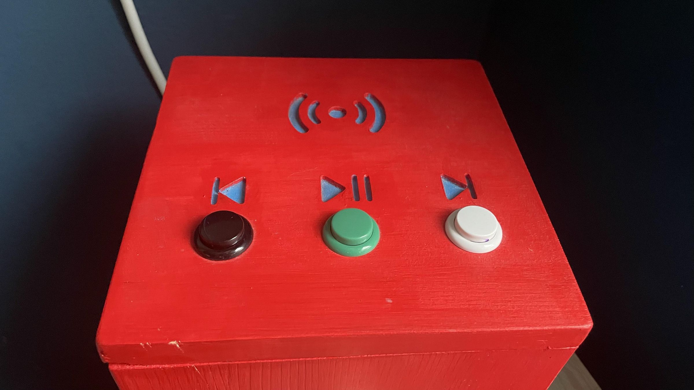 DIY Audiobook Player for Children - Phoniebox : 8 Steps (with Pictures ...