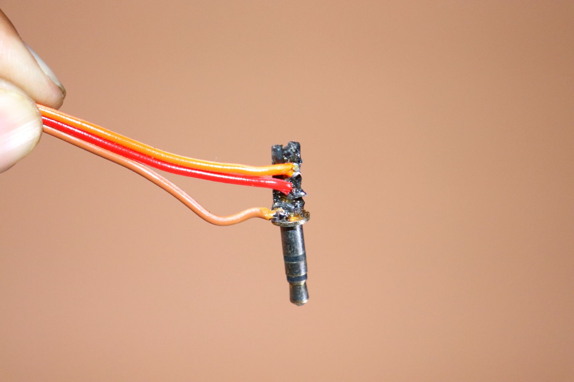 How to Make Aux Cable at Home : 7 Steps - Instructables