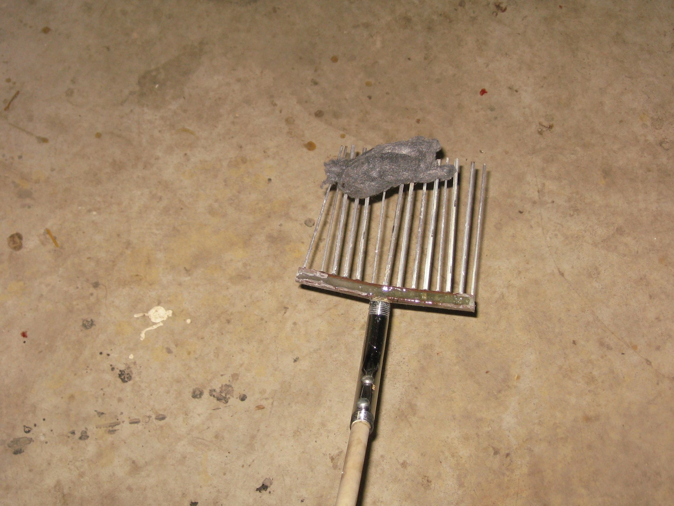 Canine Excrement Extractor (A.K.A. Dog Poop Fork) - Updated!!! : 14 ...