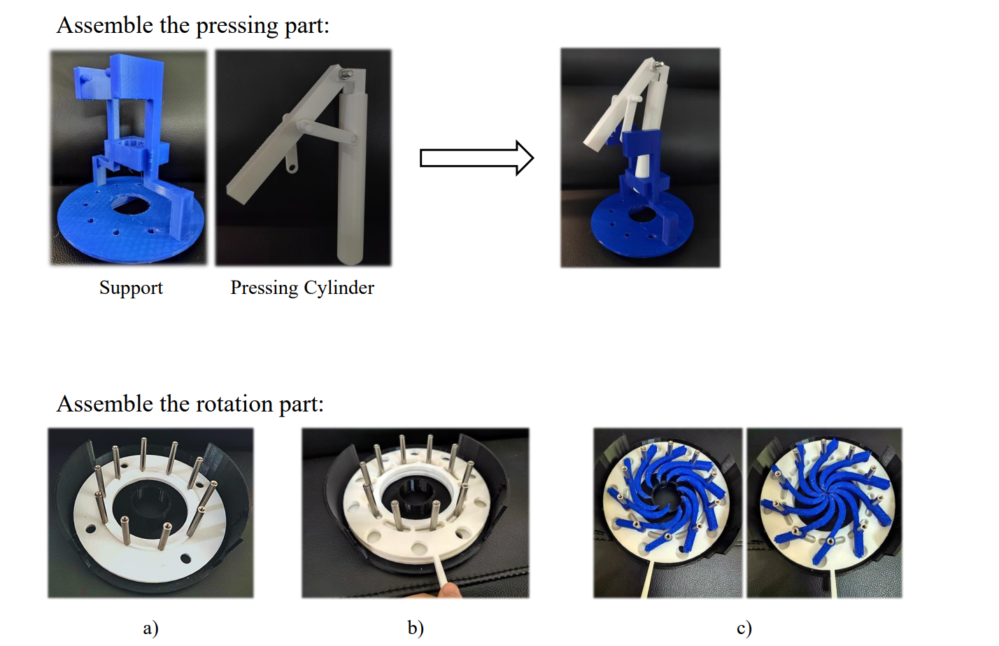 Shape a Xiao Long Bao With Our 3D-printed Xiao Long Bao Shaper! : 5 ...