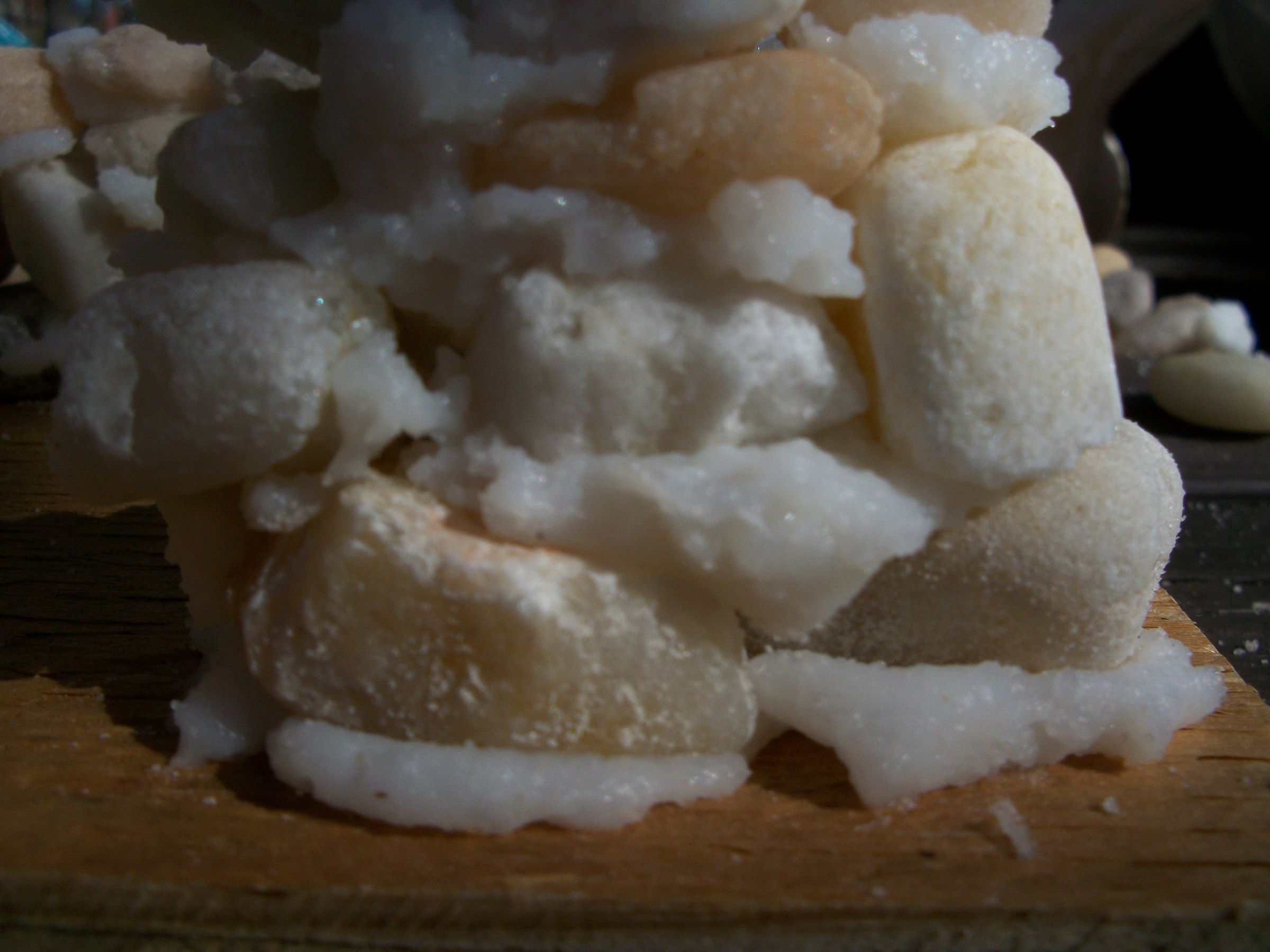 Building With Rice Mortar : 3 Steps - Instructables