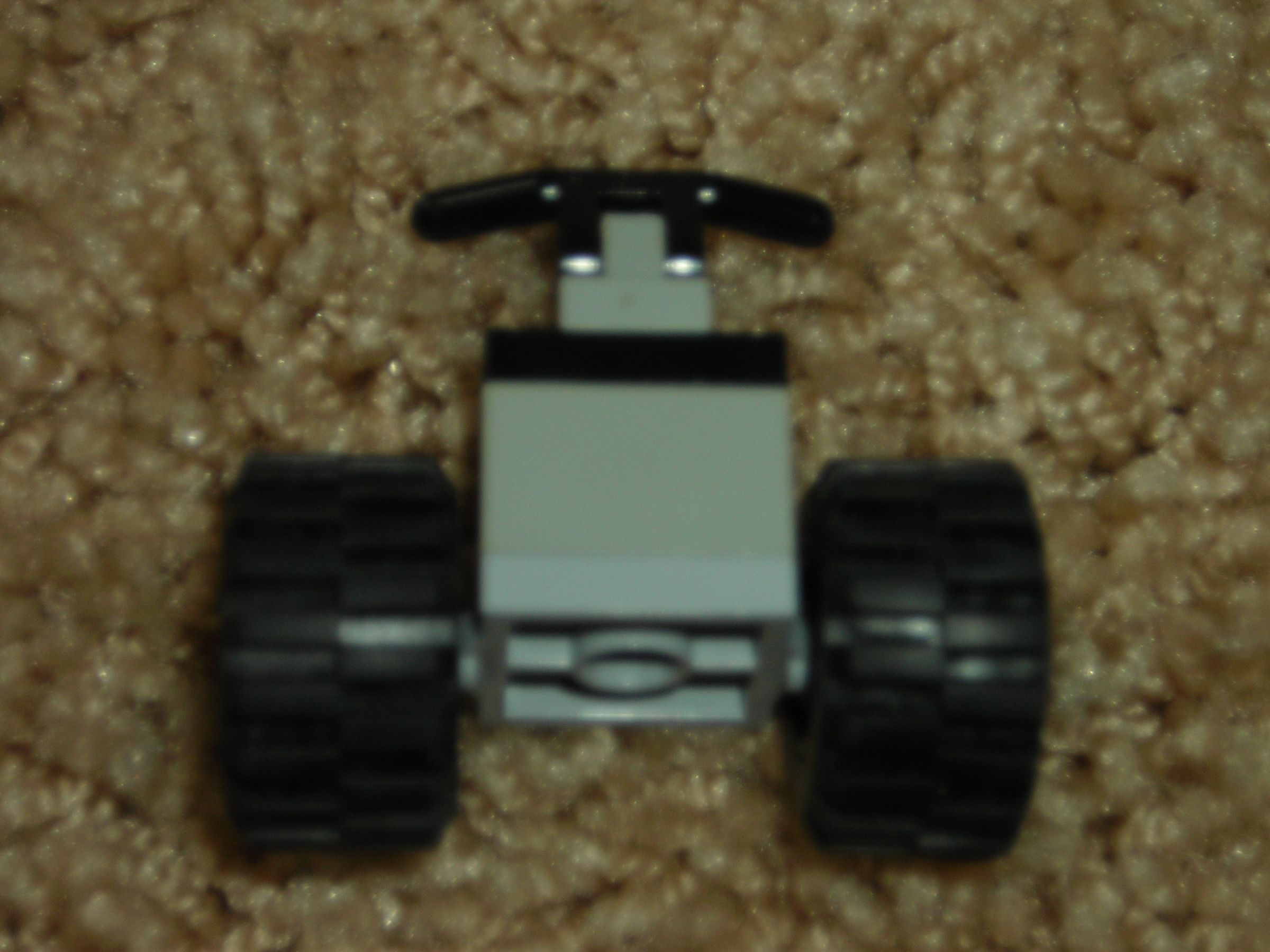 Make a Lego Segway : 5 Steps - Instructables