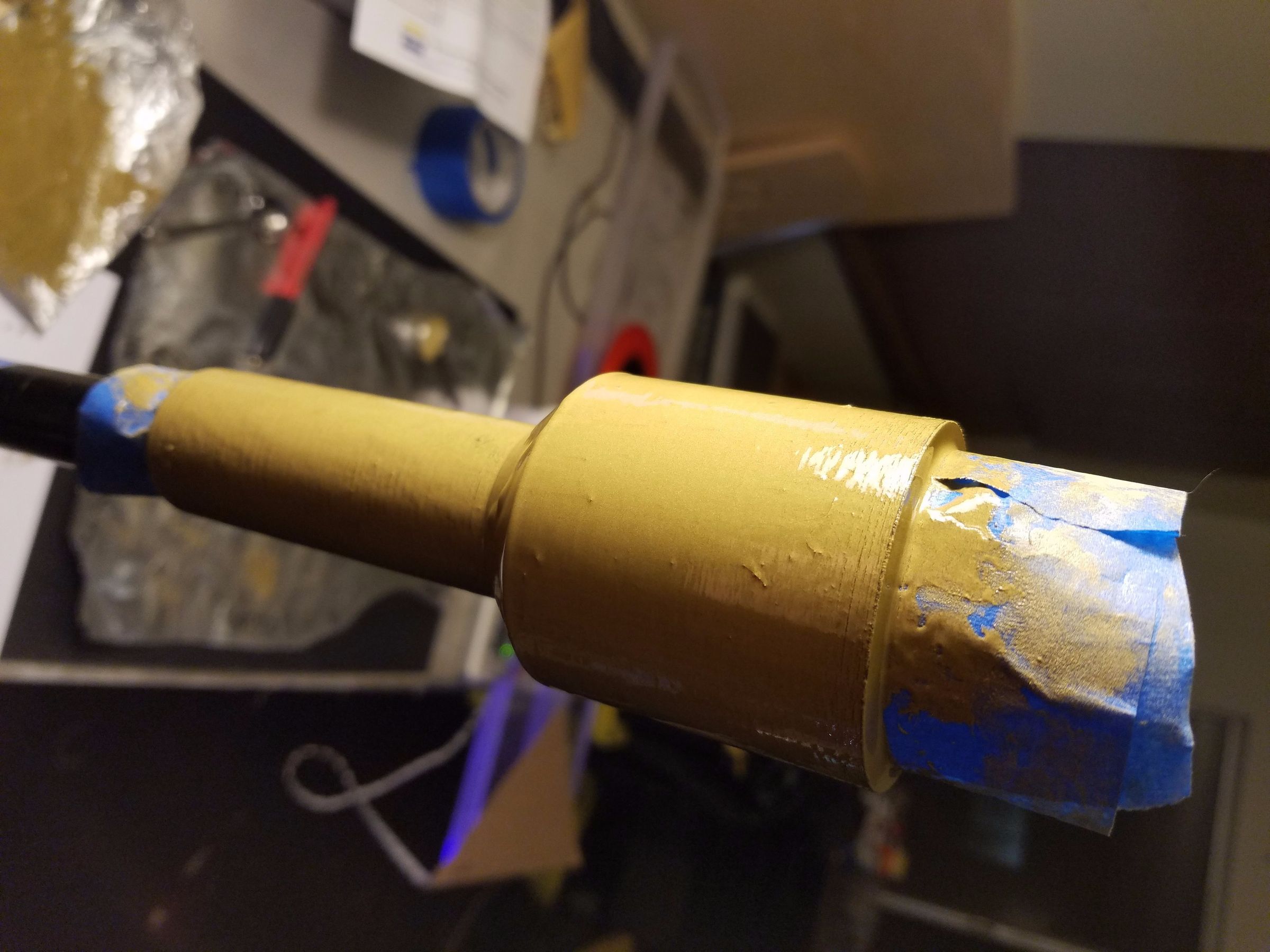 The Transistor - Sword Prop : 7 Steps (with Pictures) - Instructables